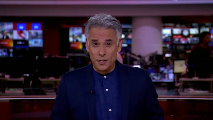 Mr Vullo talking to the BBC on Vimeo