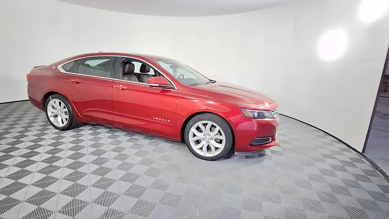 USED 2015 CHEVROLET IMPALA 4DR SDN LT W/2LT at Arrigo West Palm (USED ...