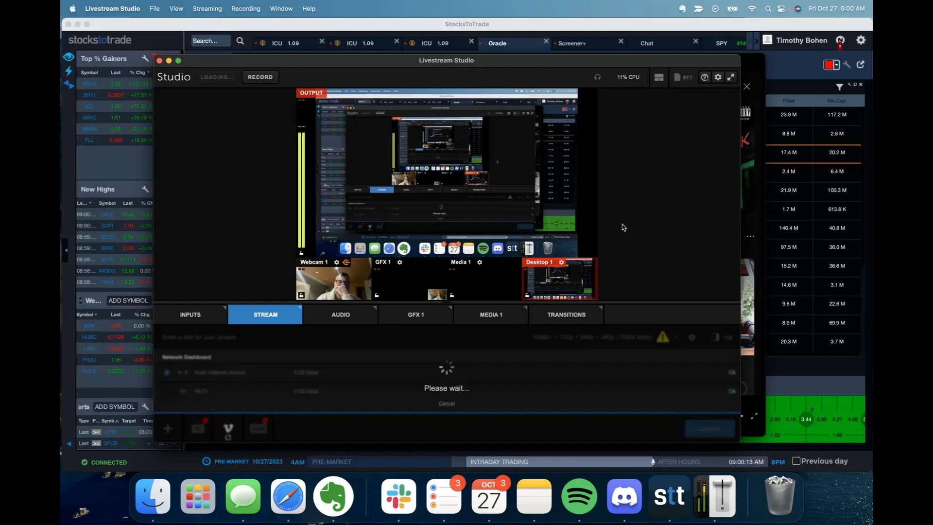SteadyTrade Team on Vimeo