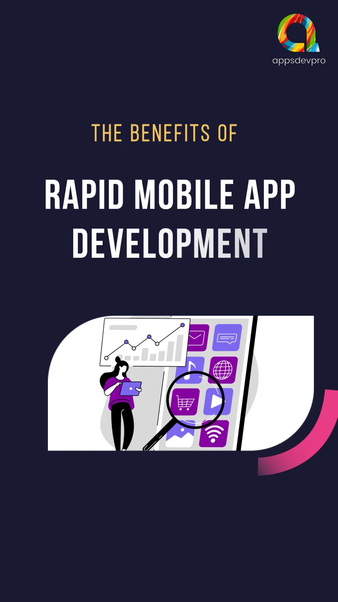 The Benefits of Rapid Mobile App Development on Vimeo