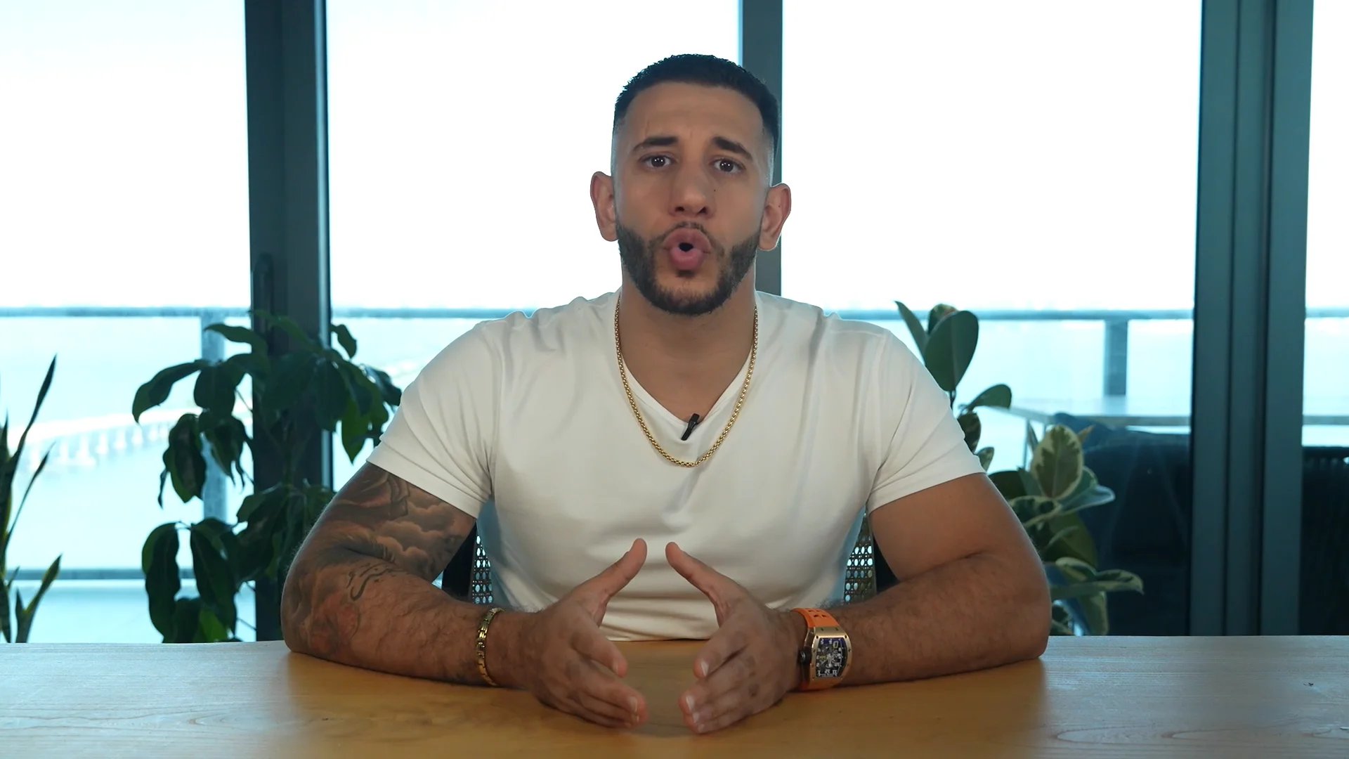 18 - Be Present on Vimeo