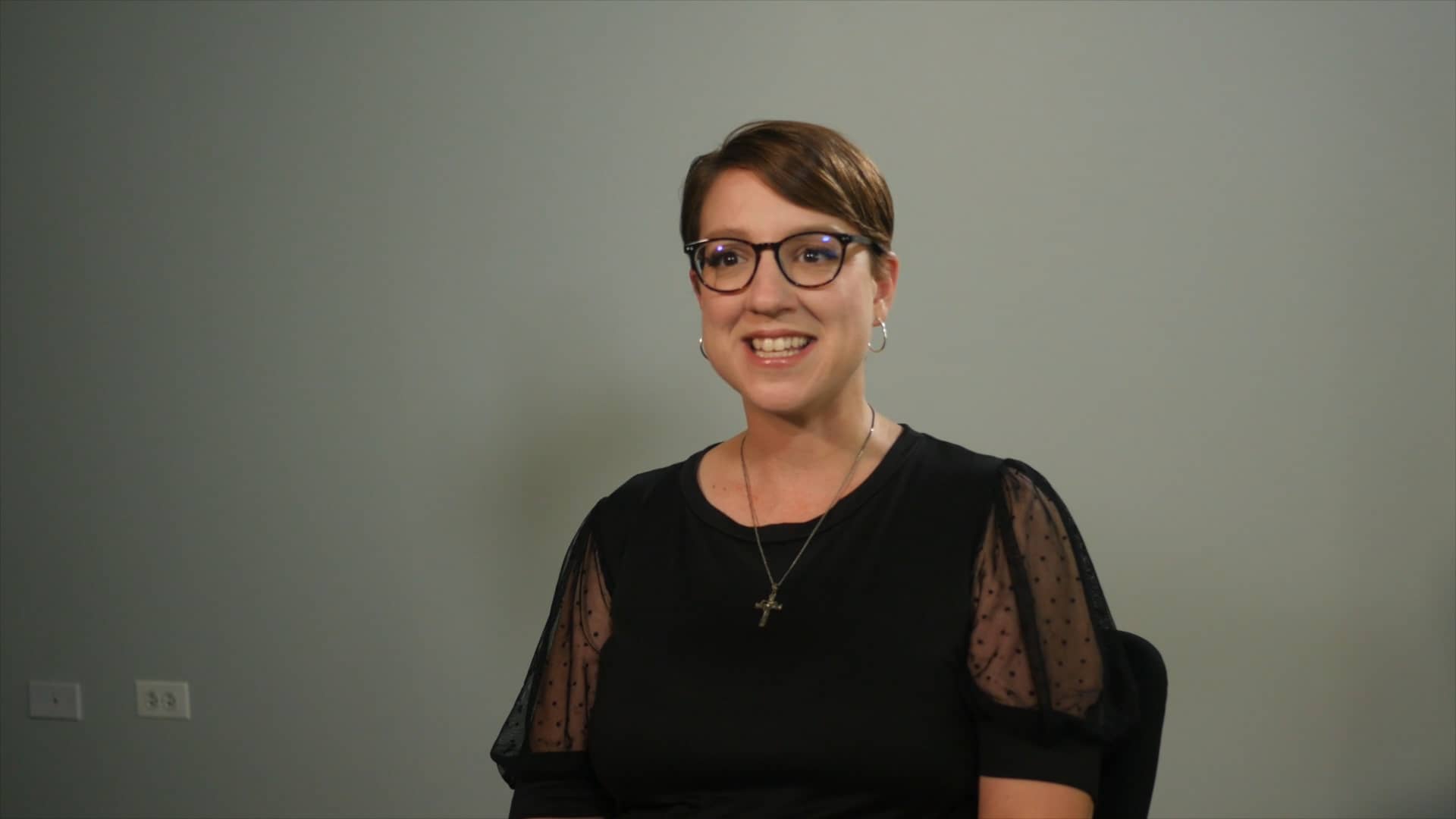 LSSI EDI Kelly Nieman Anderson Interview on Vimeo