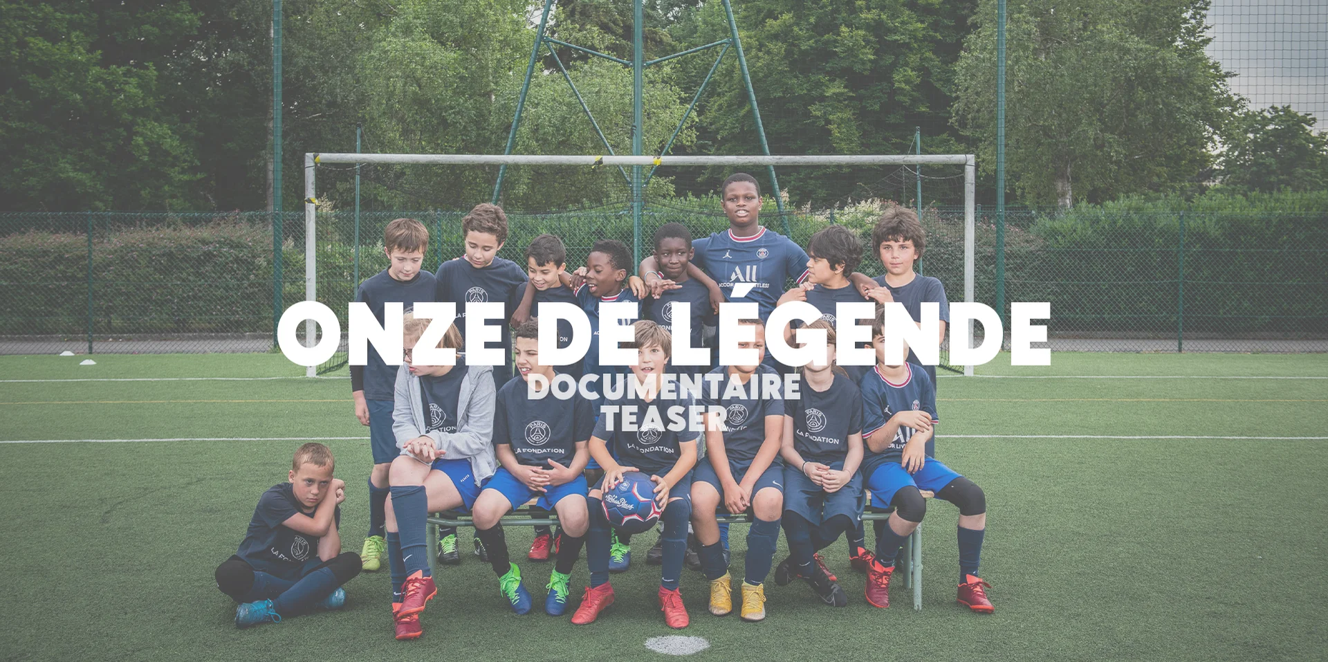 ONZE DE LÉGENDE [documentaire] - TEASER on Vimeo