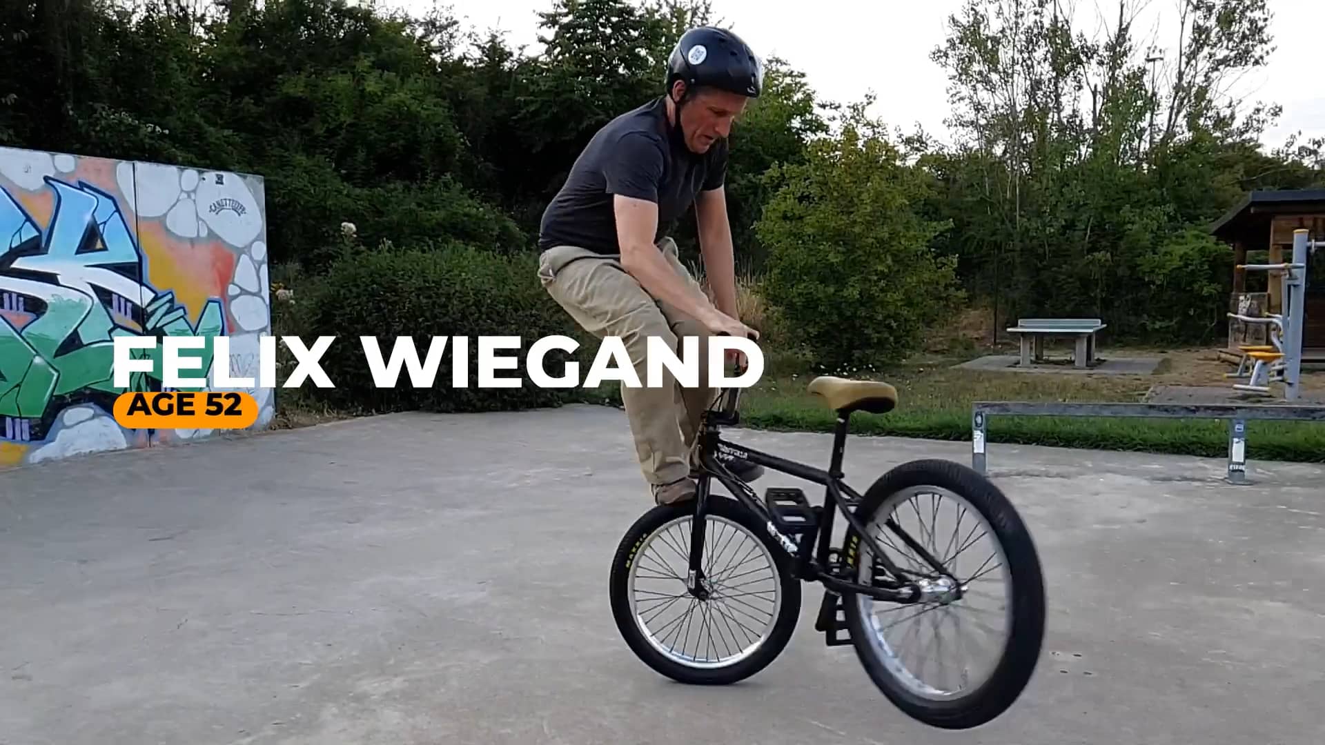 Felix Wiegand 52 on Vimeo