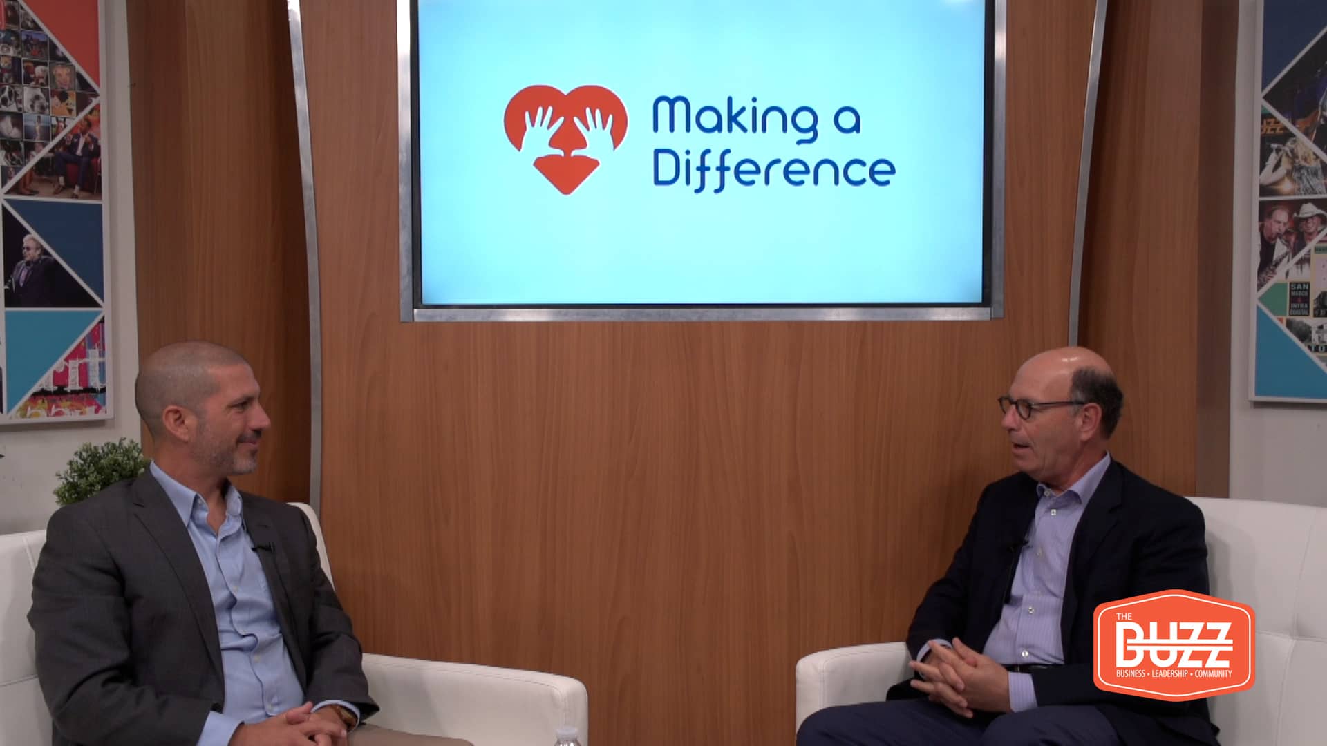 "Making A Difference" with Eric Spottswood of Prosperity Home Mortgage ...