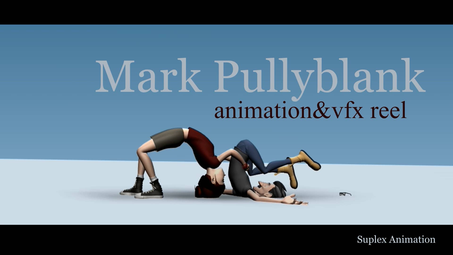 Mark Pullyblank Animation & VFX Reel on Vimeo