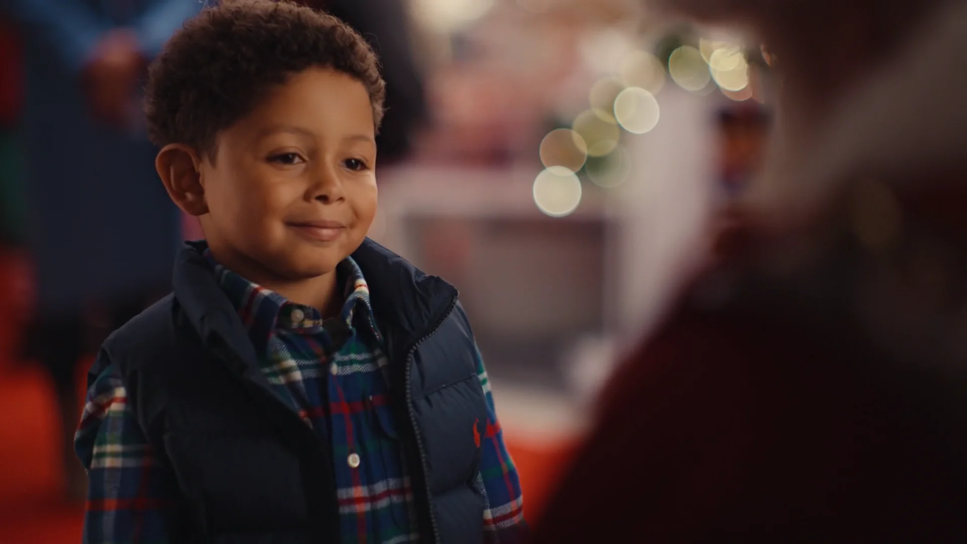 Macy's "Secret Santa" on Vimeo