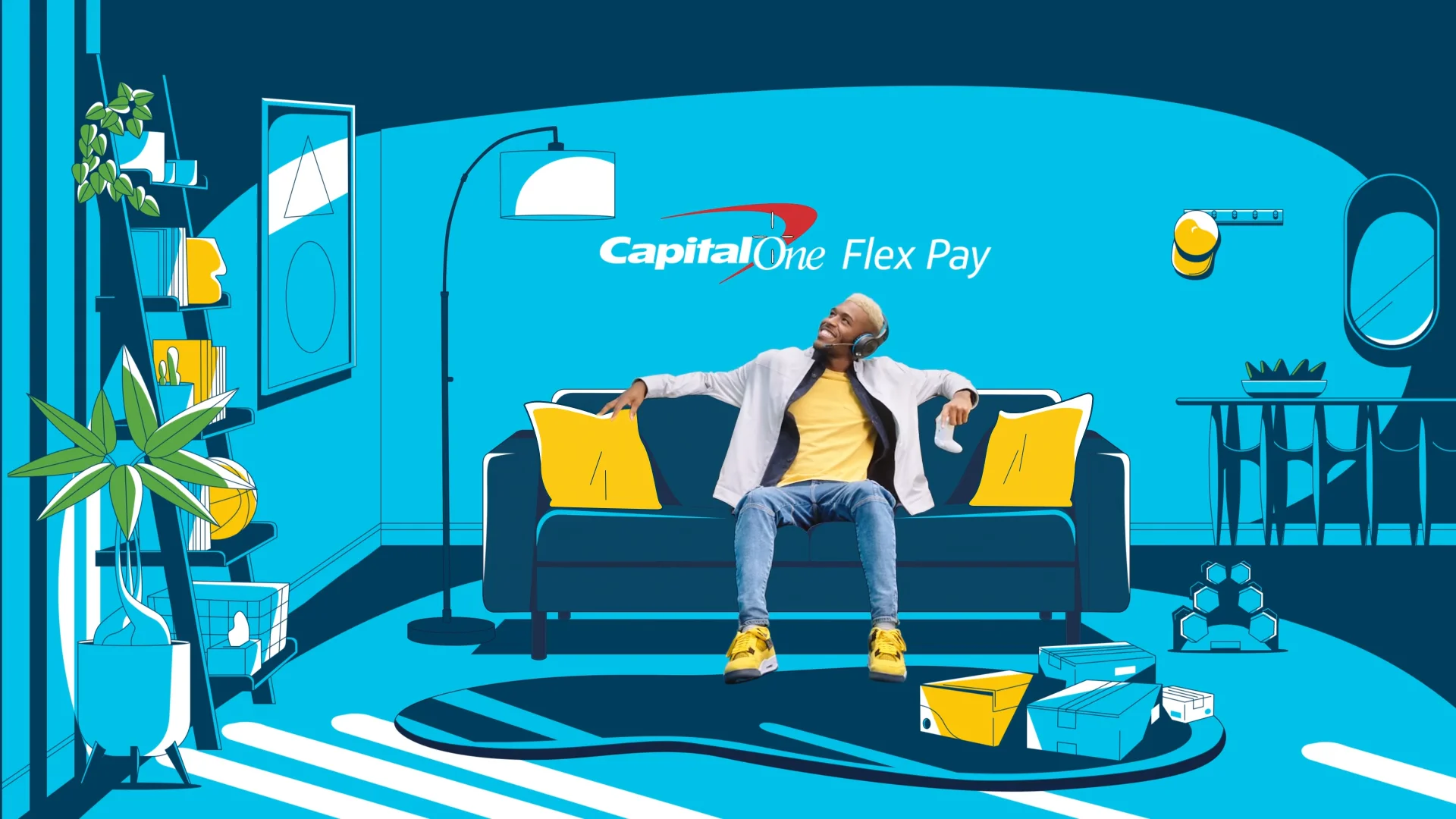 CapitalOne FlexPlay on Vimeo