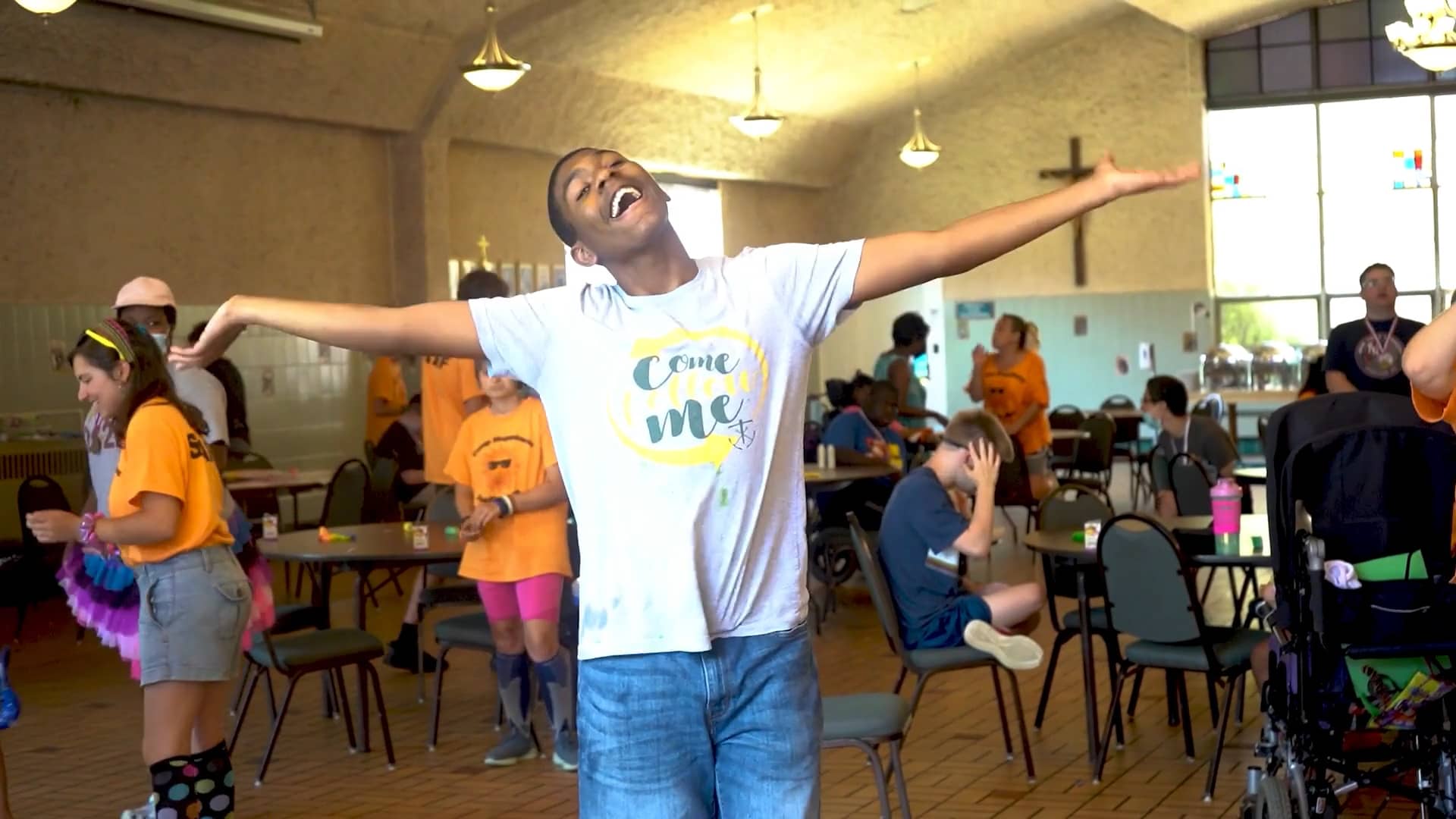 Catholic Charities Disability Services and Ministries Party on Vimeo