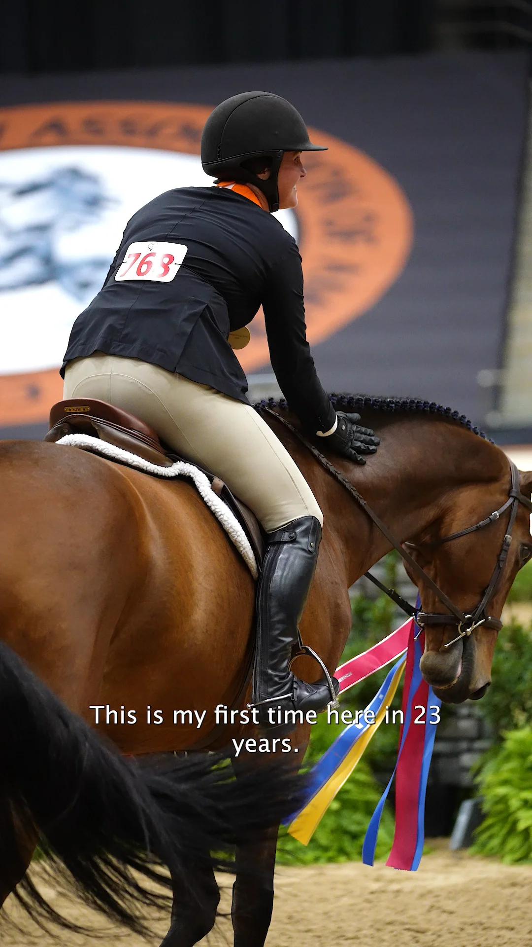 2023 Leo Conroy Grant Recipient on Vimeo