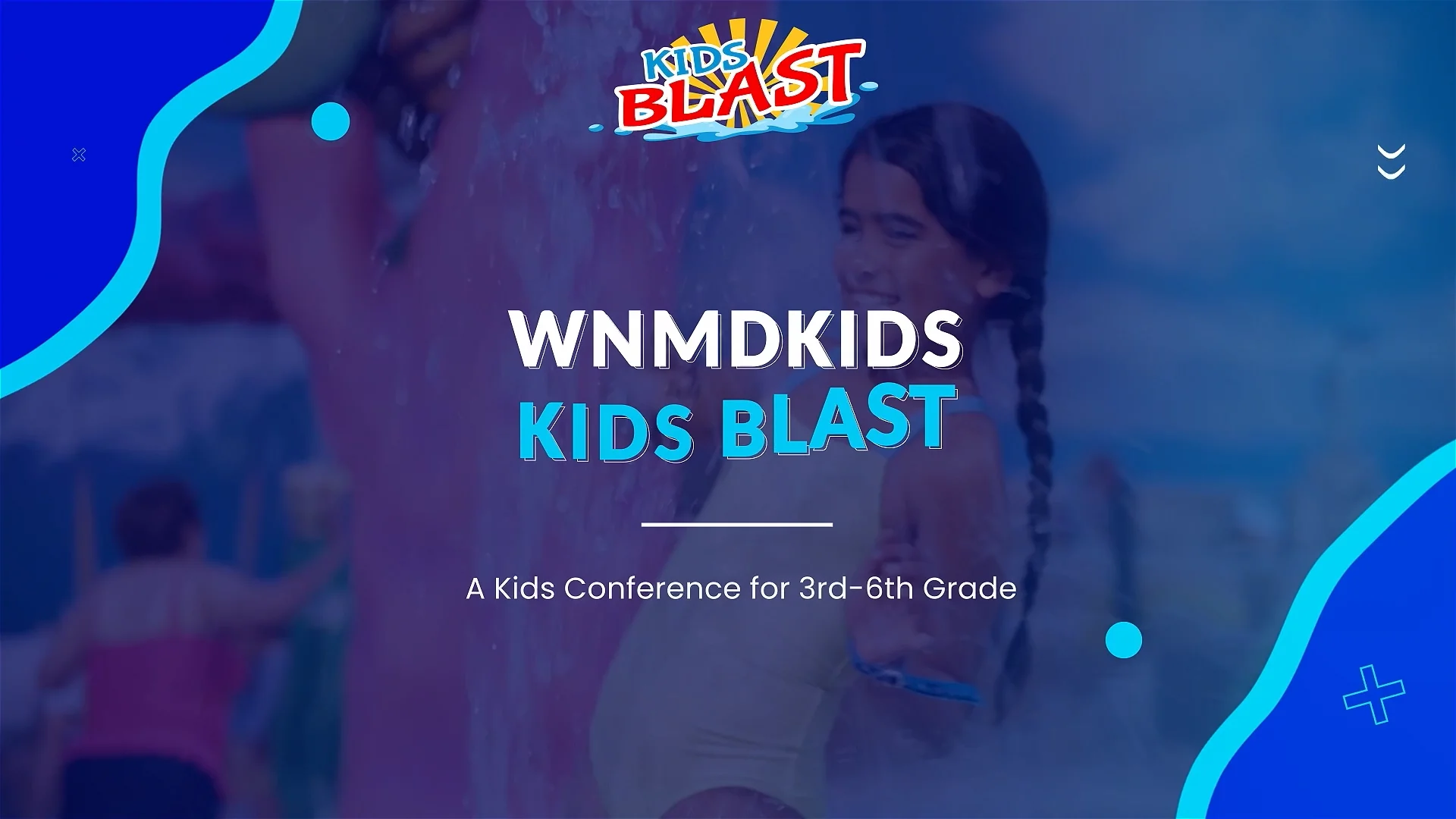 Kids Blast 2024 - Kids Blast 2024 Promo 1 on Vimeo