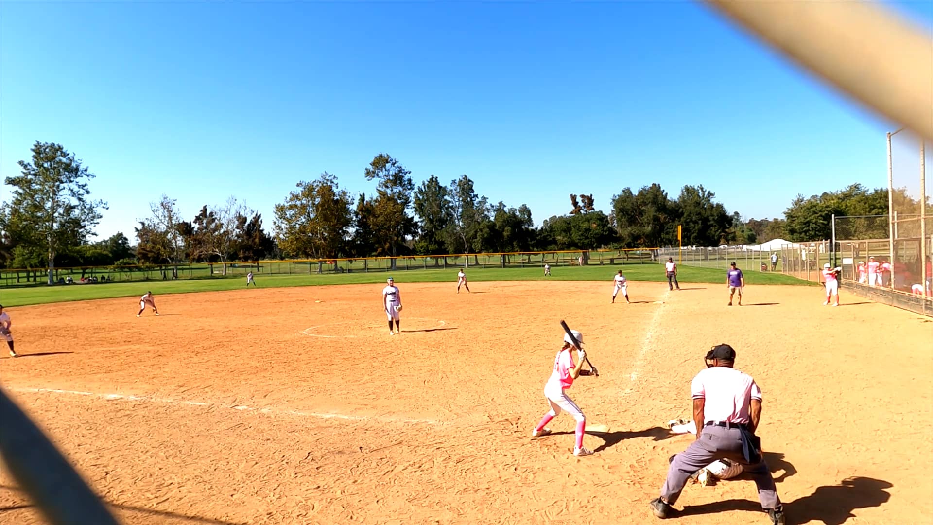 California Grapettes (ca), 16u vs Case Batbusters (CA) Ellis 16u ...