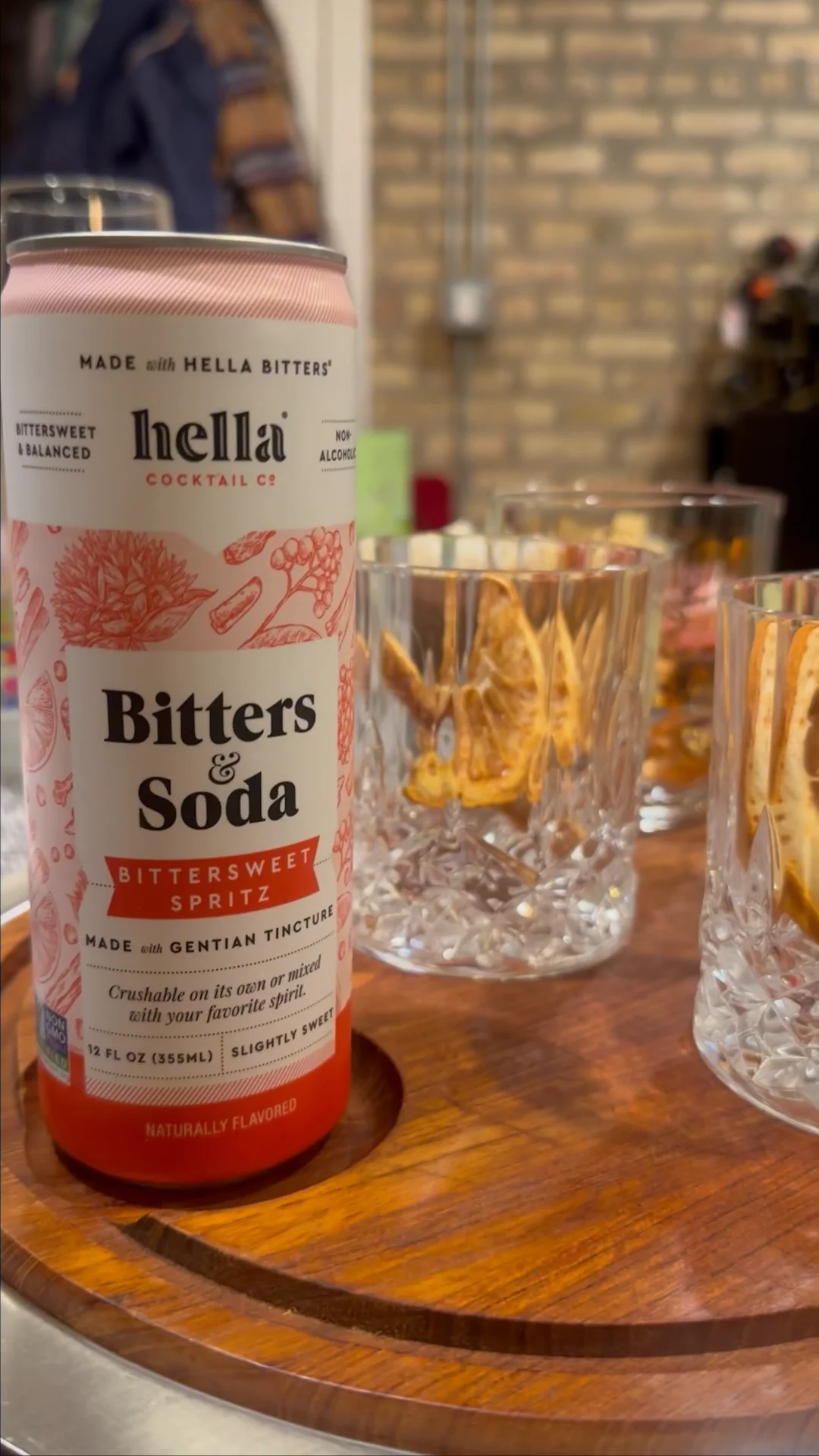 Bittersweet Bitters & Soda selfcareandthecity on Vimeo