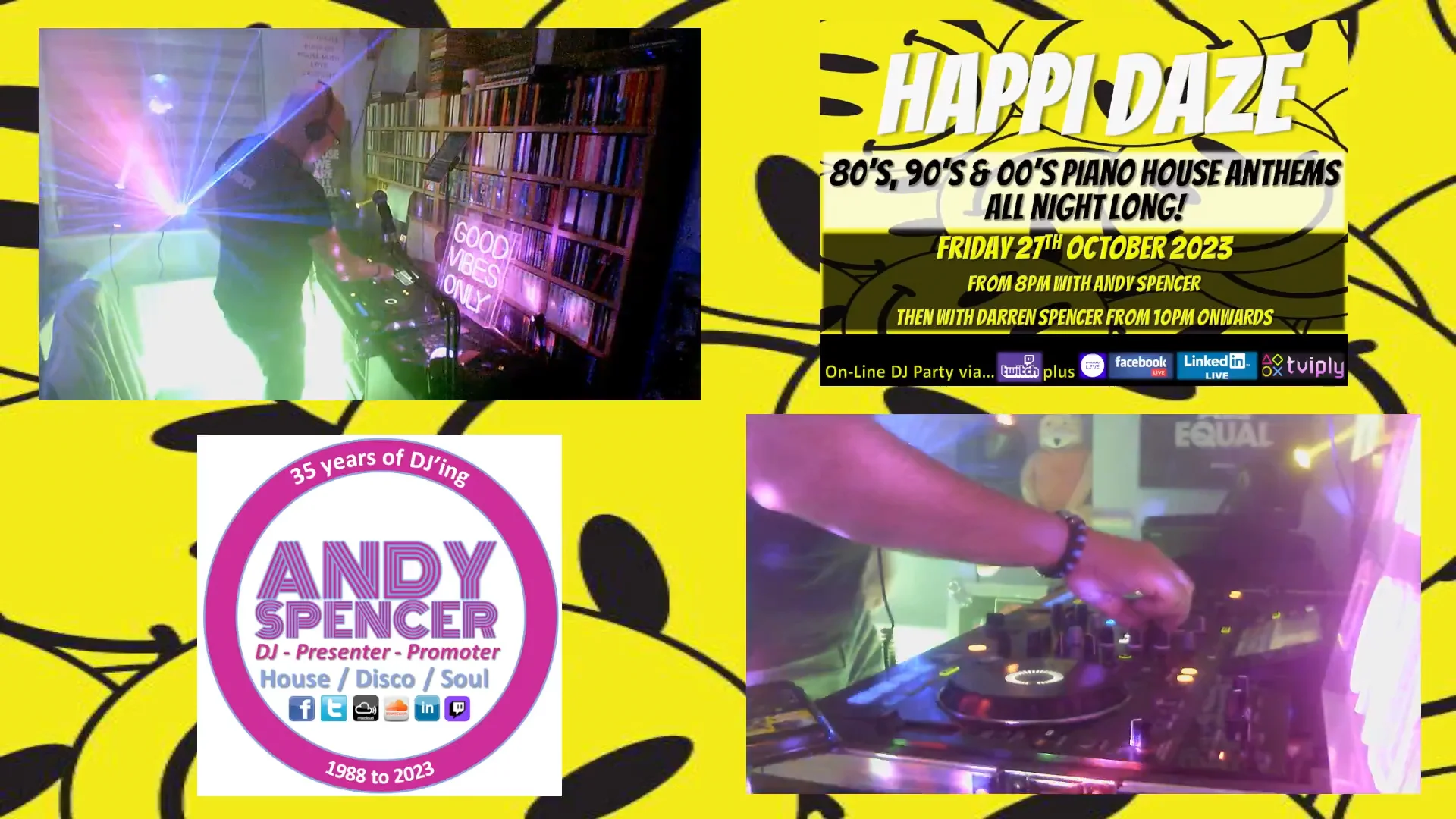 HAPPI DAZE 271023 PART 2