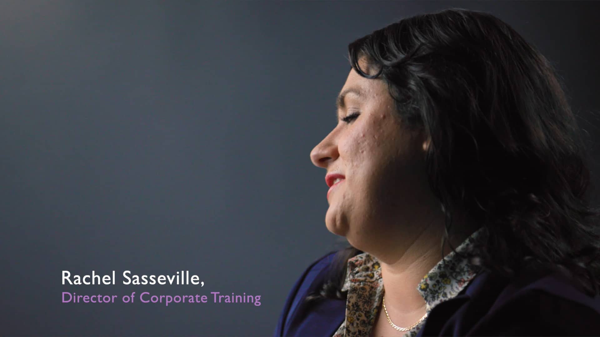 Spectrum Employee - Rachel on Vimeo