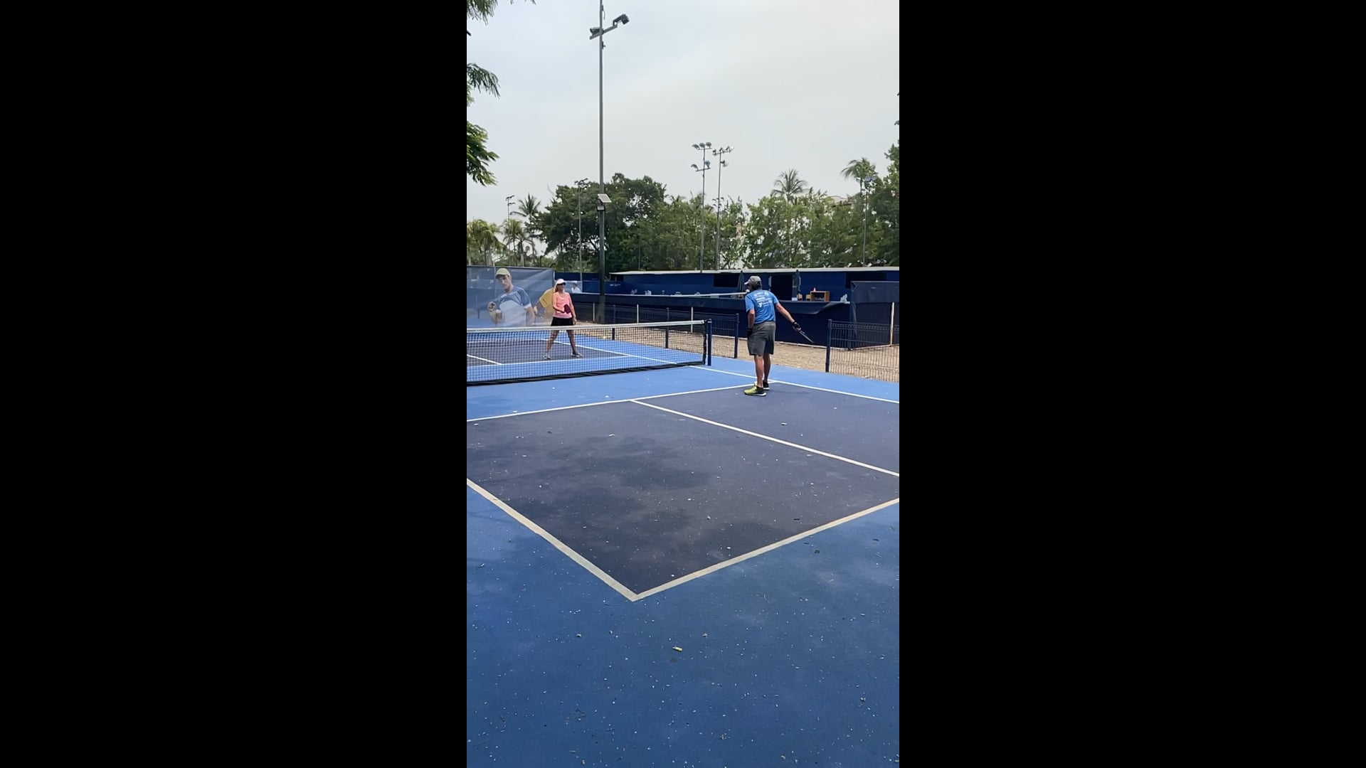 Pickleball Coaching