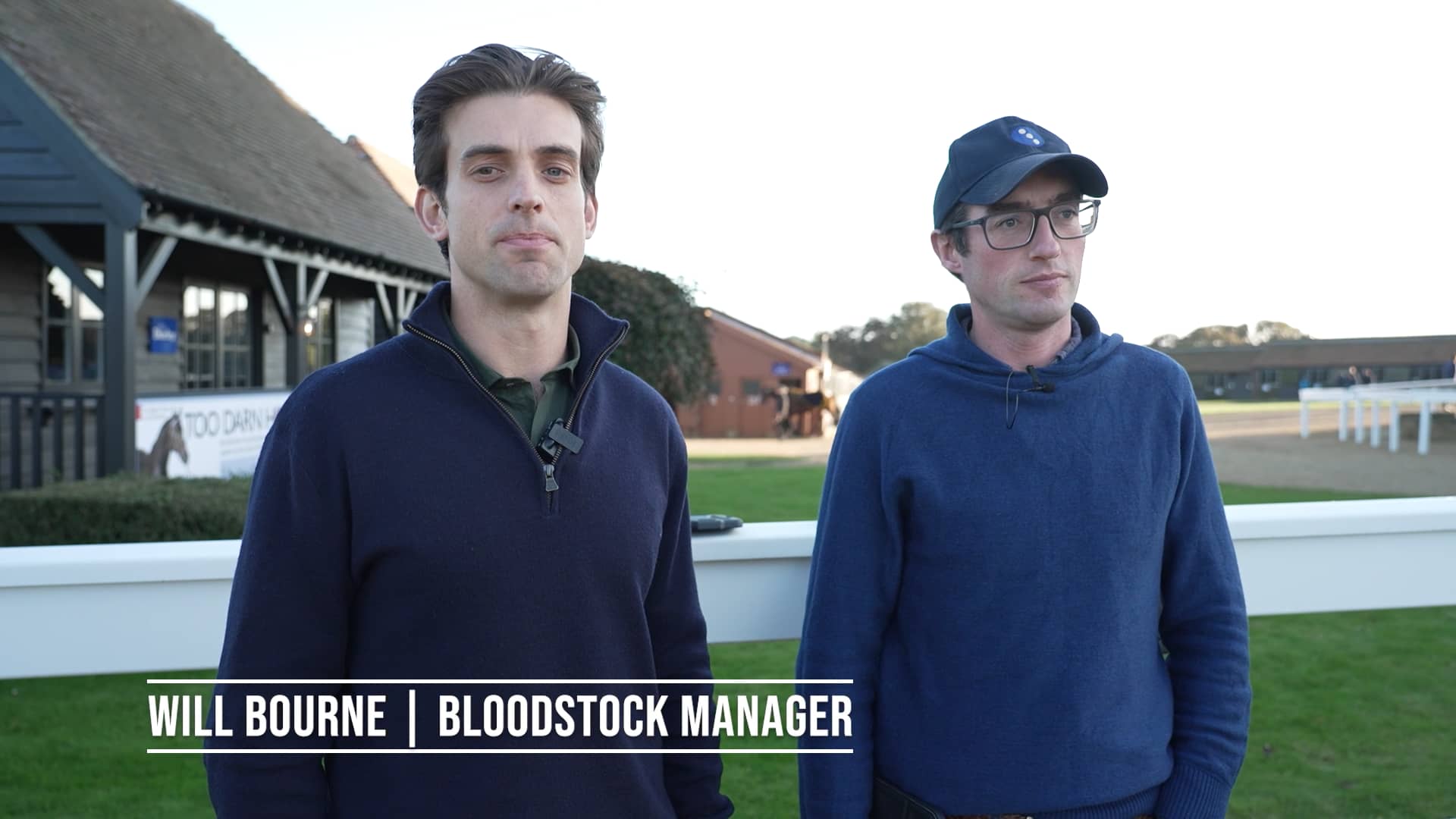 Tattersalls 2023 HIT Sale Wrap with Will Bourne & Harry Eustace on Vimeo