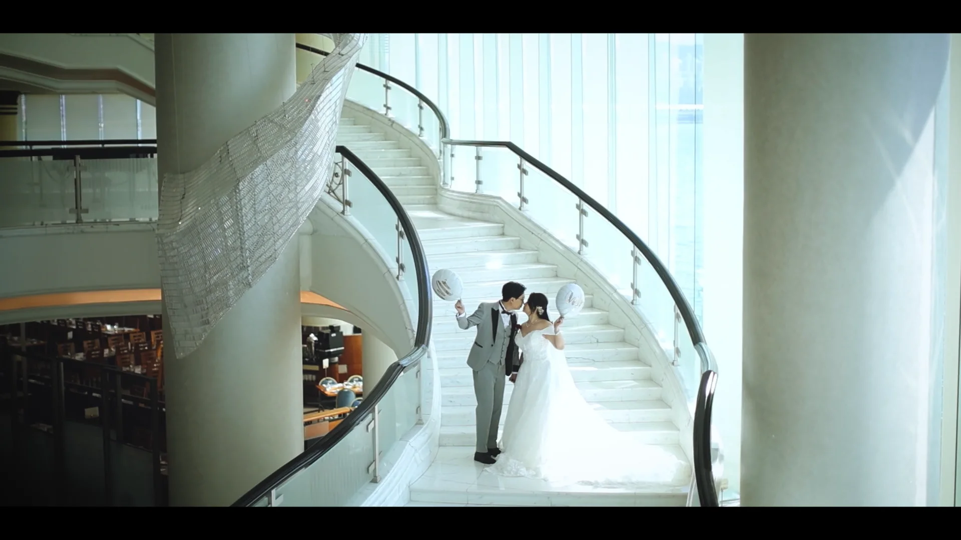 Tsui Ling & Hon Pui on Vimeo