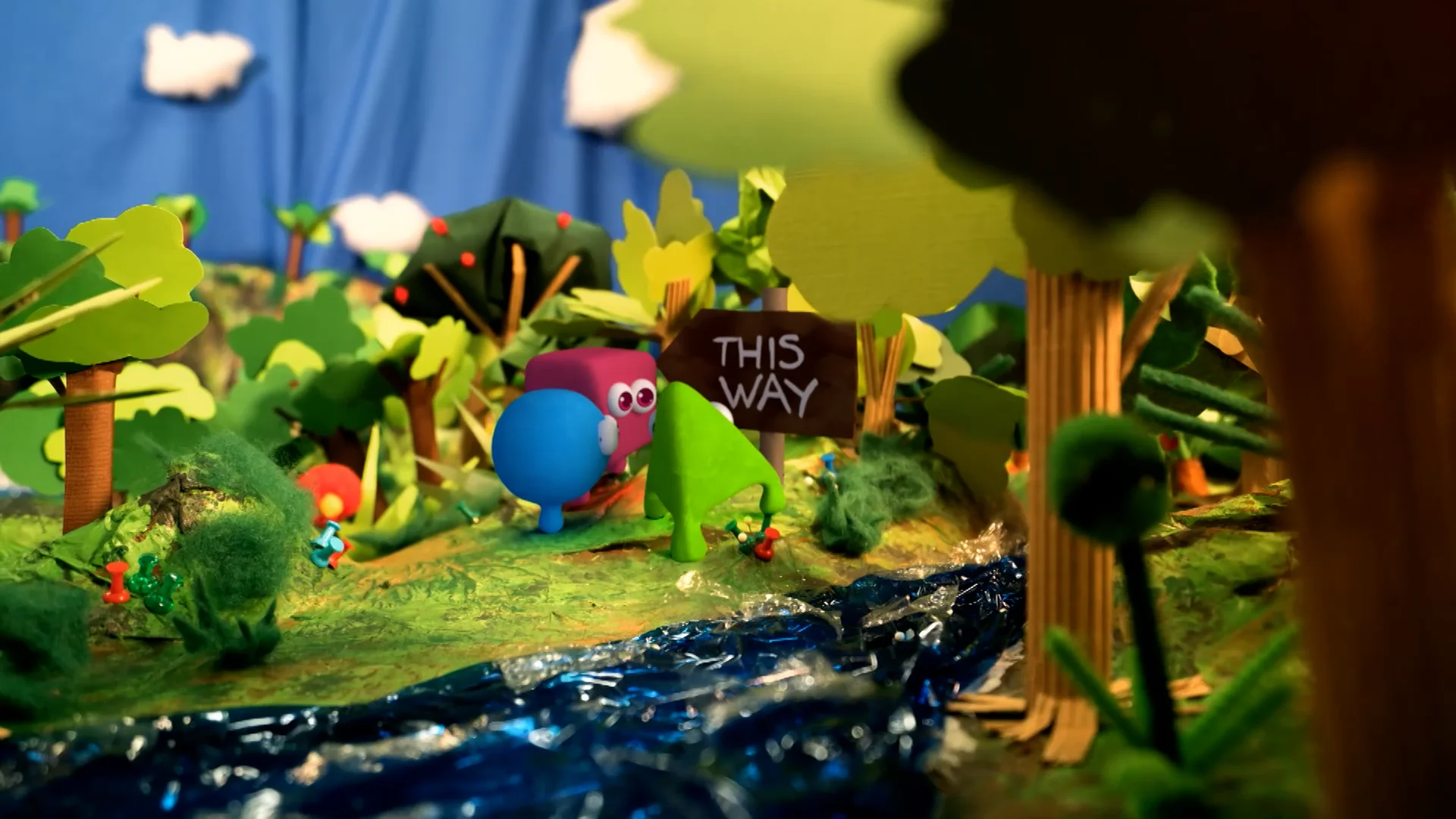 KIDZONE_IDENT_Bush on Vimeo