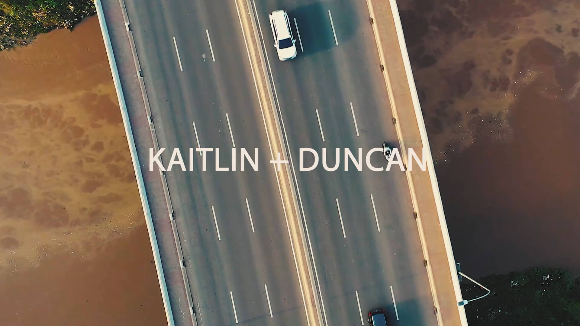 Kaitlin and Duncan | Wedding Highlights on Vimeo