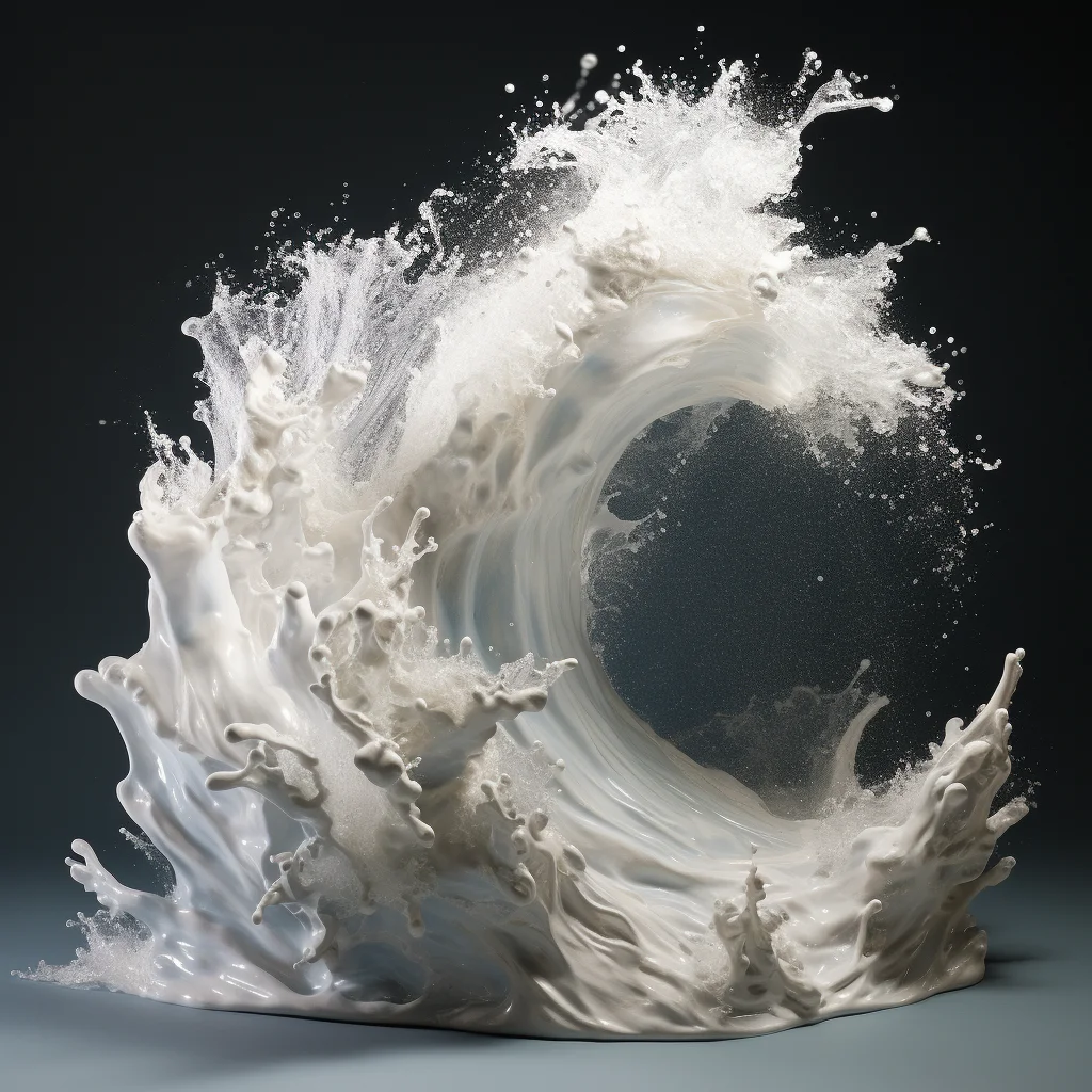 Houdini Tutorial - Fluids suction force to grain morphs on Vimeo