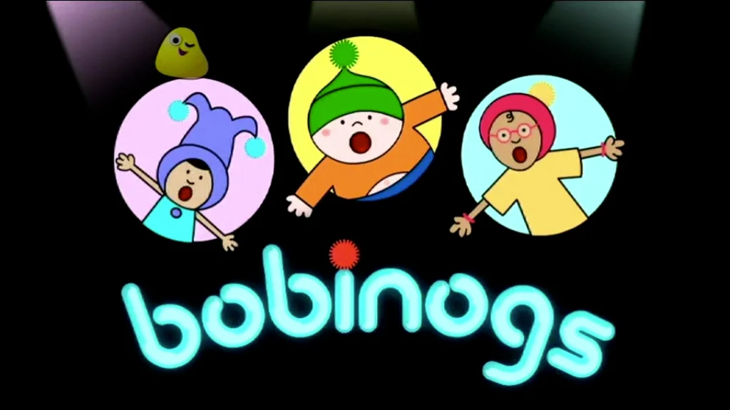 Bobinogs Green Fingers on Vimeo