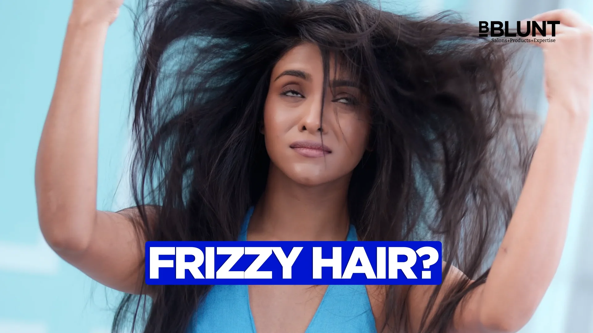 Bblunt | Intense Moisture Shampoo on Vimeo