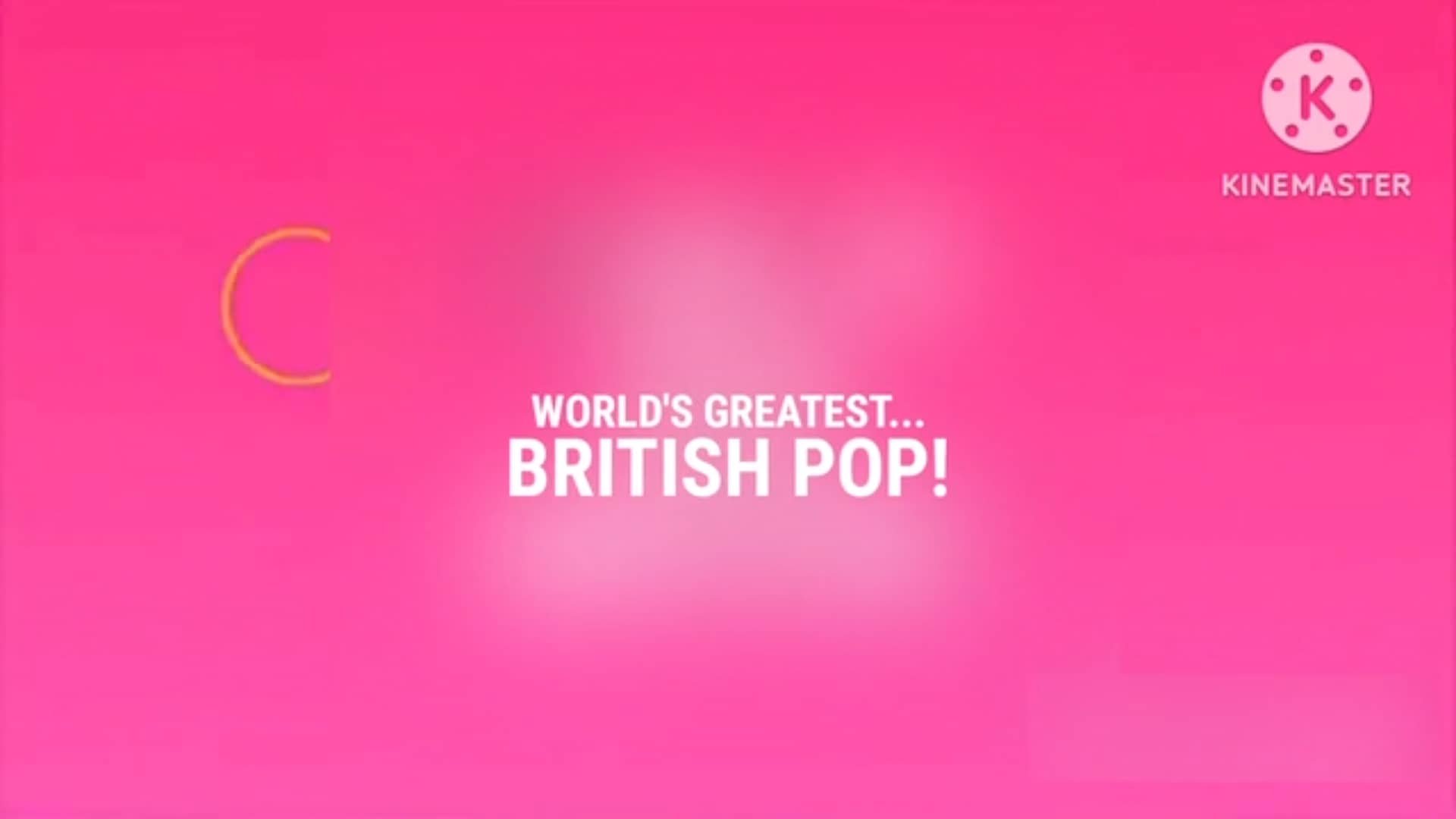 World's Greatest...British Pop! Top 20 - Titles/Bumper on Vimeo
