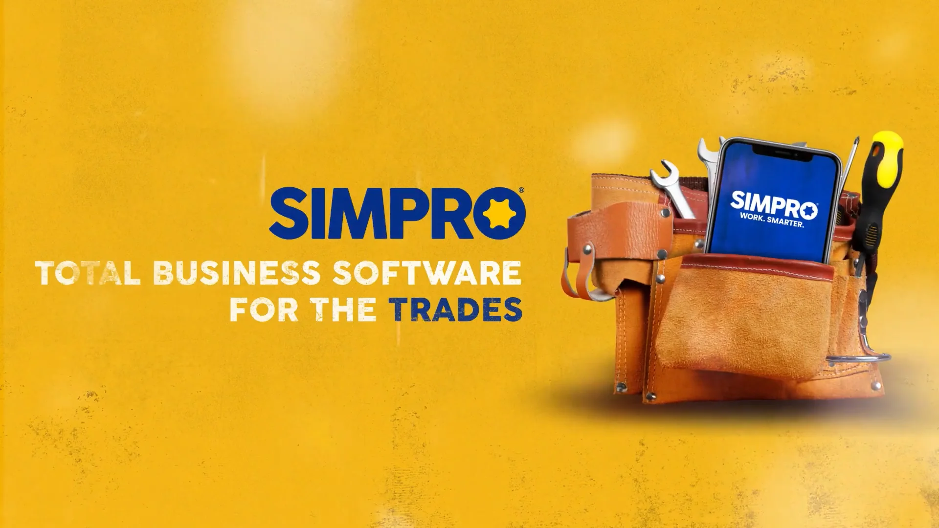 Simpro - Work. Smarter. on Vimeo
