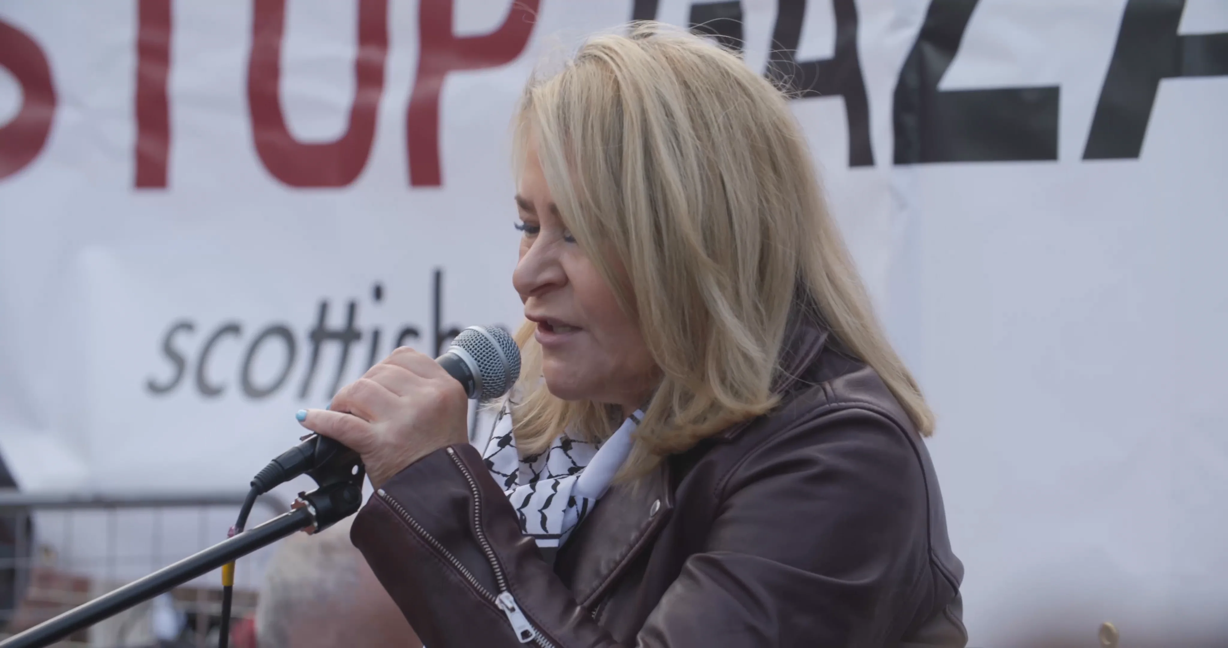 Pauline McNeill, Scottish Labour MSP for Glasgow on Vimeo