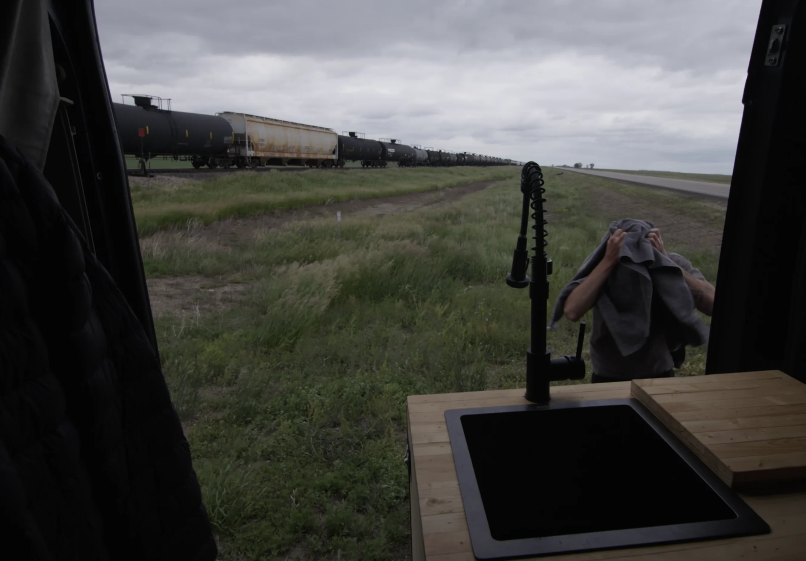 far from where i thought on Vimeo