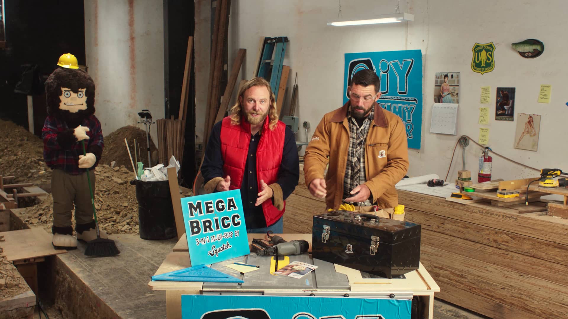 DIY with Jimmy Hammer on Vimeo