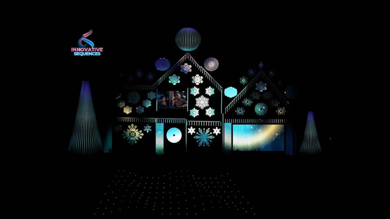 When Christmas Comes to Town - Innovative Sequences on Vimeo