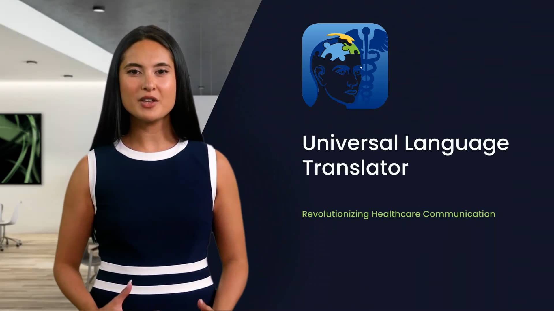 Universal Language Translator on Vimeo