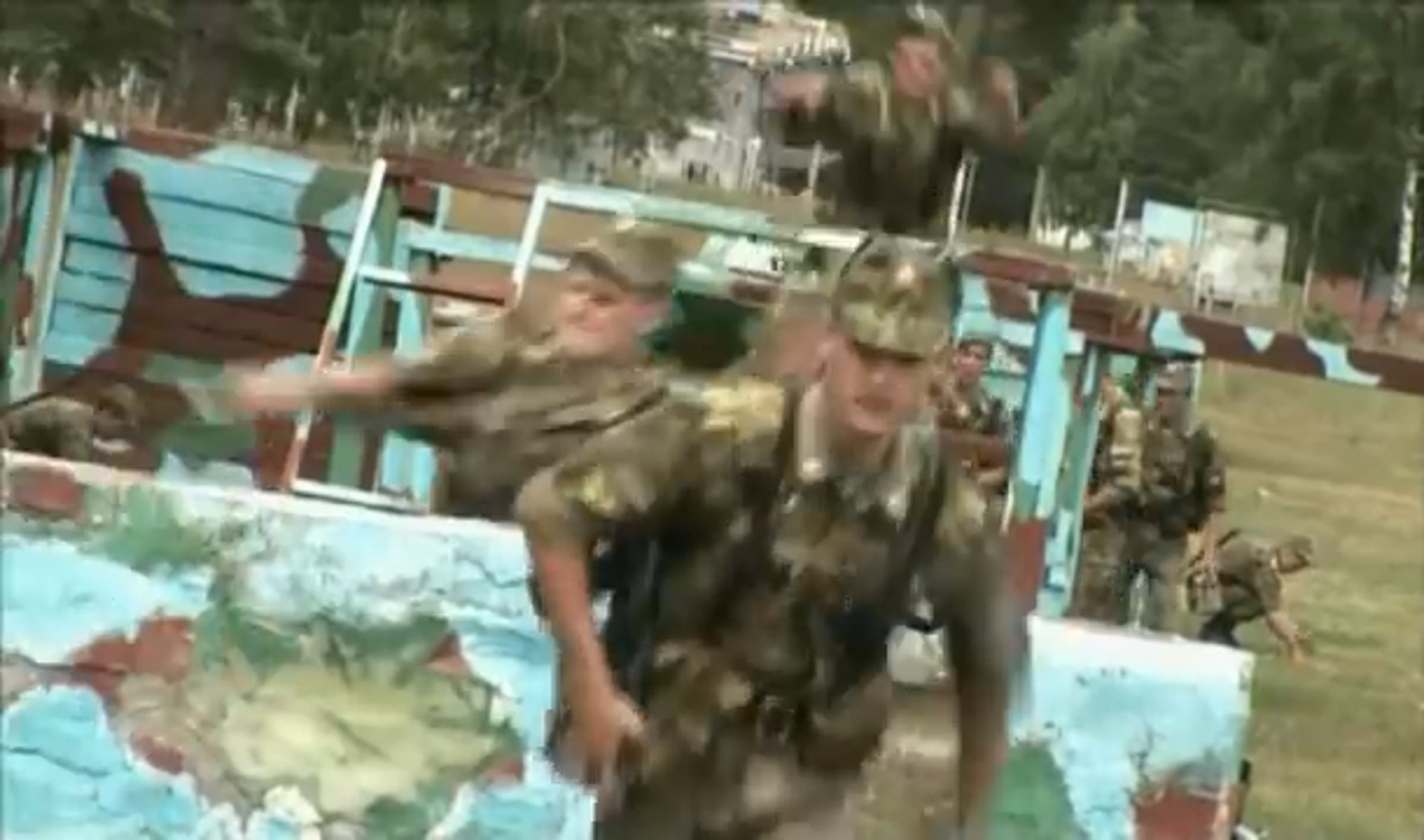 Russian Airborne Troops (VDV) Music Video