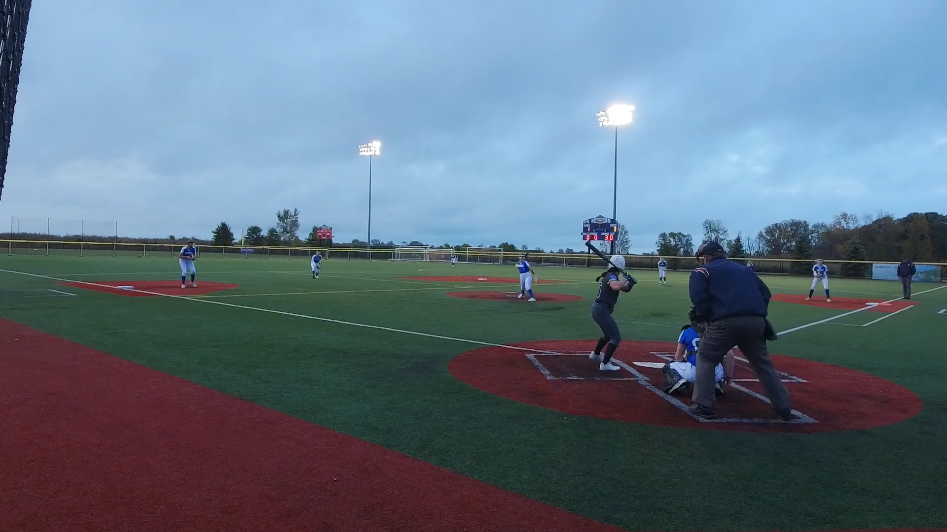Finesse Fastpitch (MI) State, King 16u vs Finesse Fastpitch (OH ...