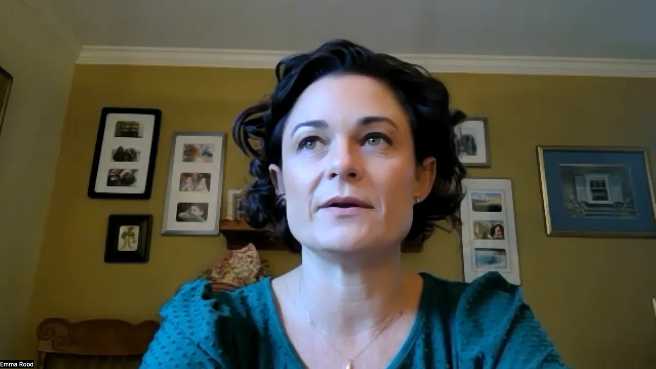 Supports for Emma on Vimeo