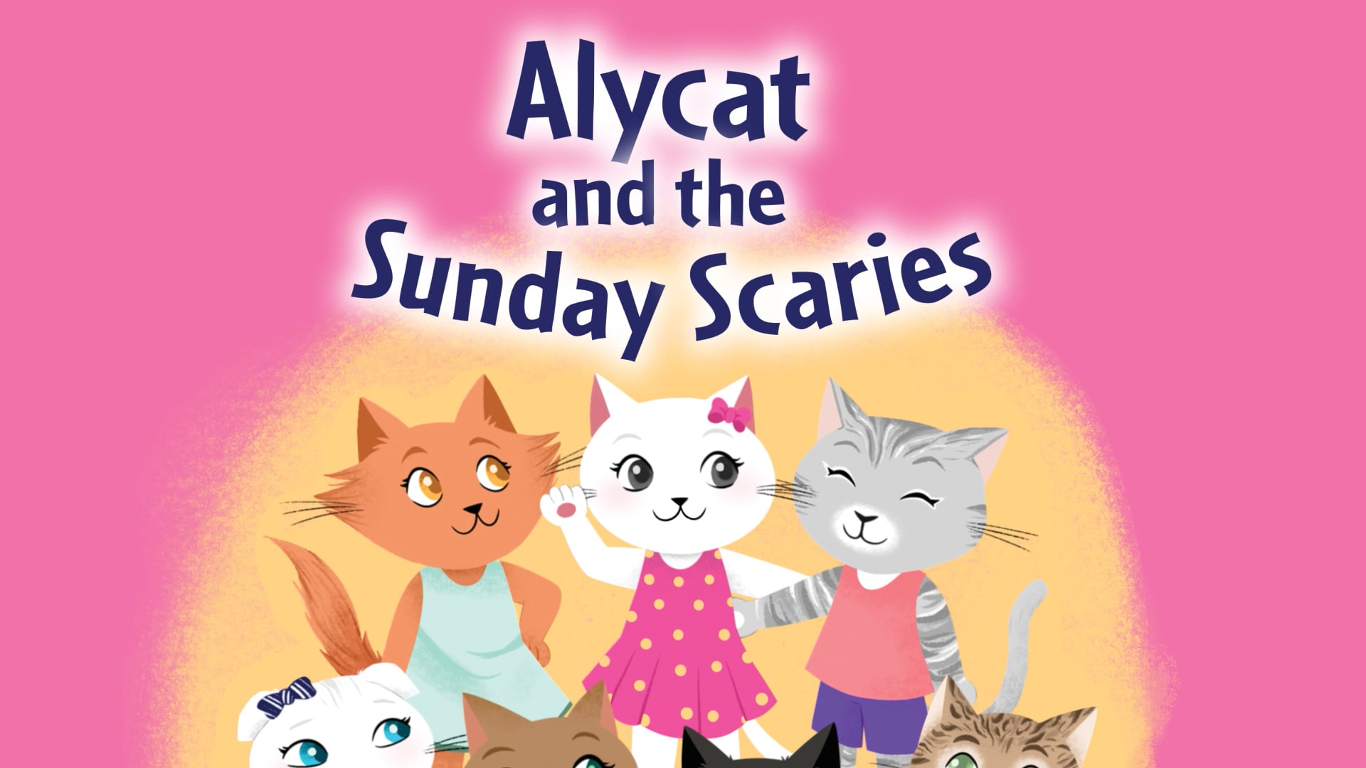 THE ALYCAT SERIES - Alycat Books, Kids Books