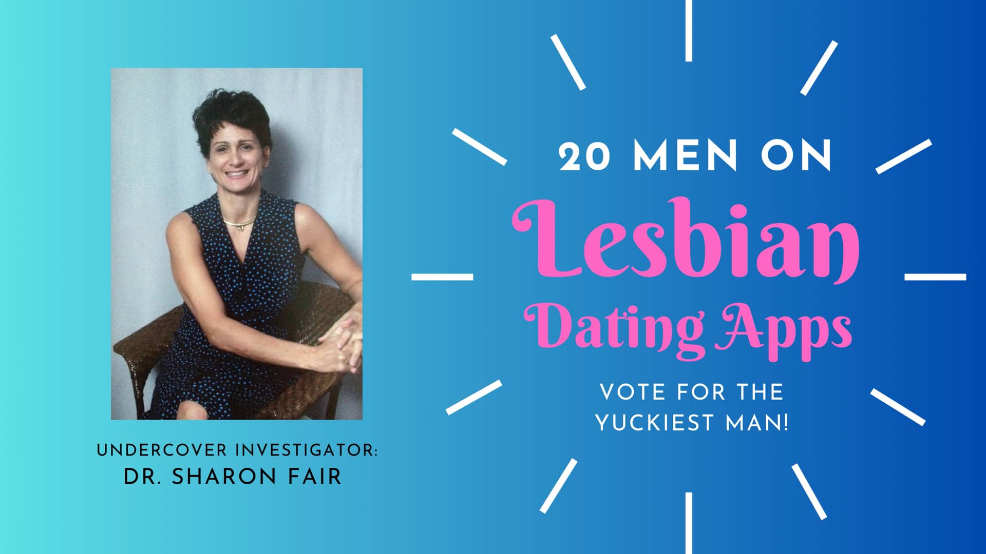 Lesbian Dating Apps.mp4 on Vimeo