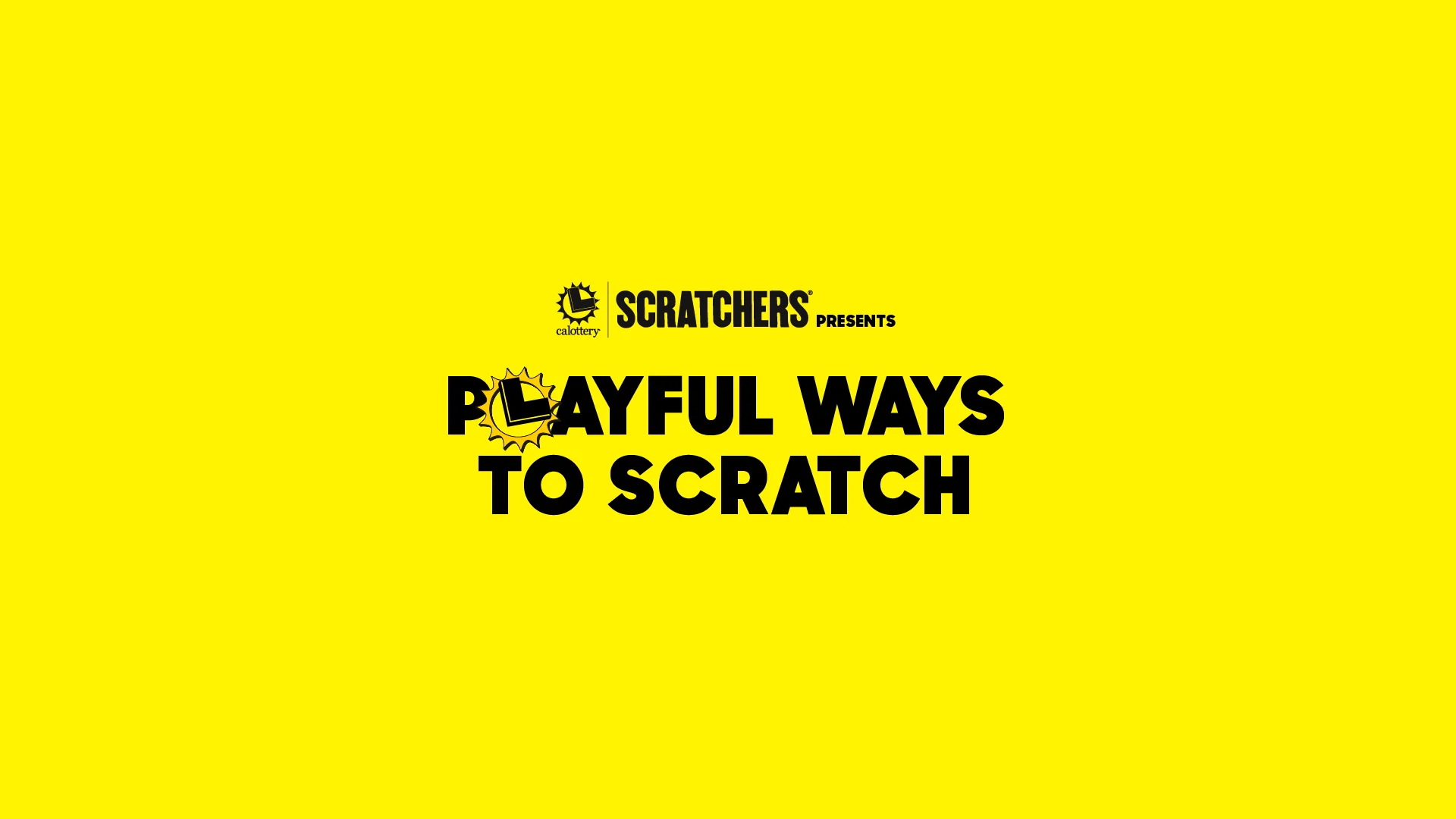 Playful Ways to Scratch | Fencer on Vimeo