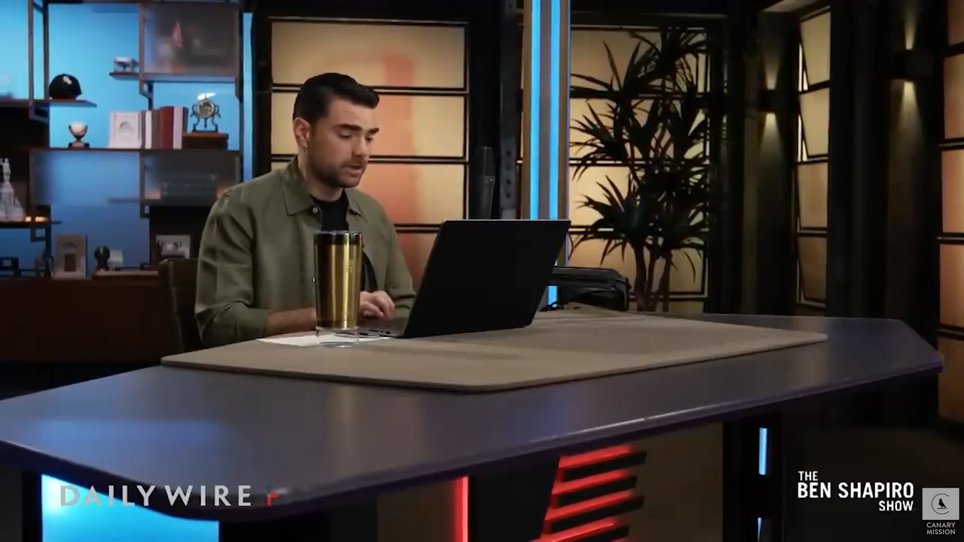 Ben Shapiro Featured Carnary Mission Expose on Rashida Tlaib on Vimeo