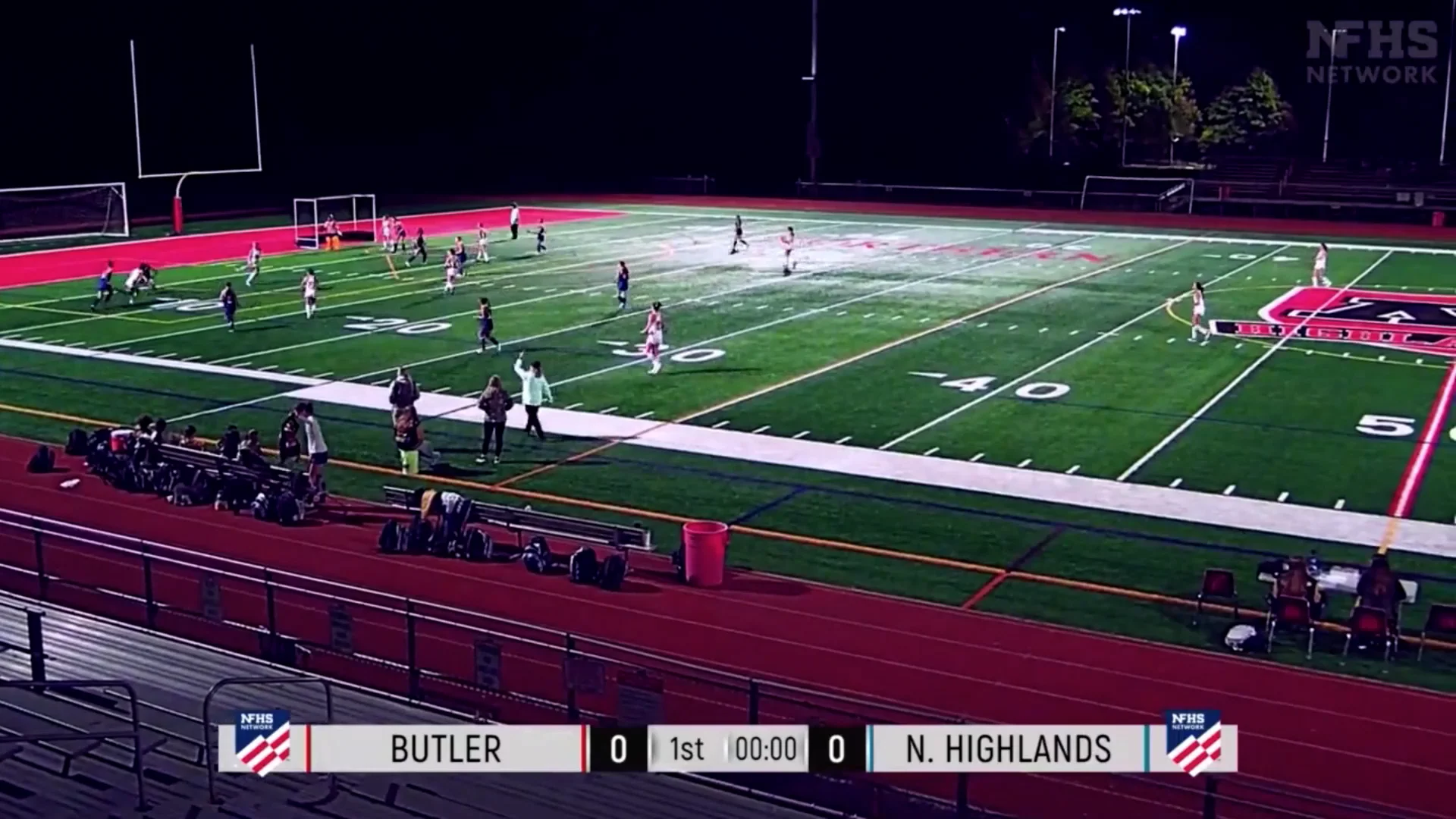 Alexa Birch #4 2023 v Butler Clips on Vimeo