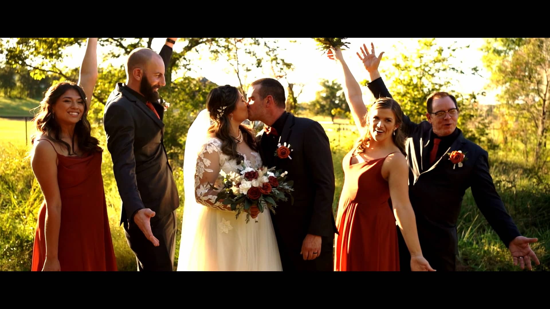 Janice and Addison | Official Wedding Video on Vimeo