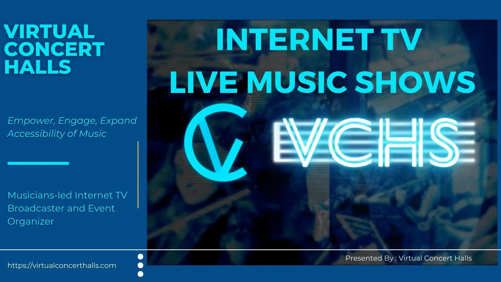 Virtual Concert Halls 2023-24 Season on Vimeo