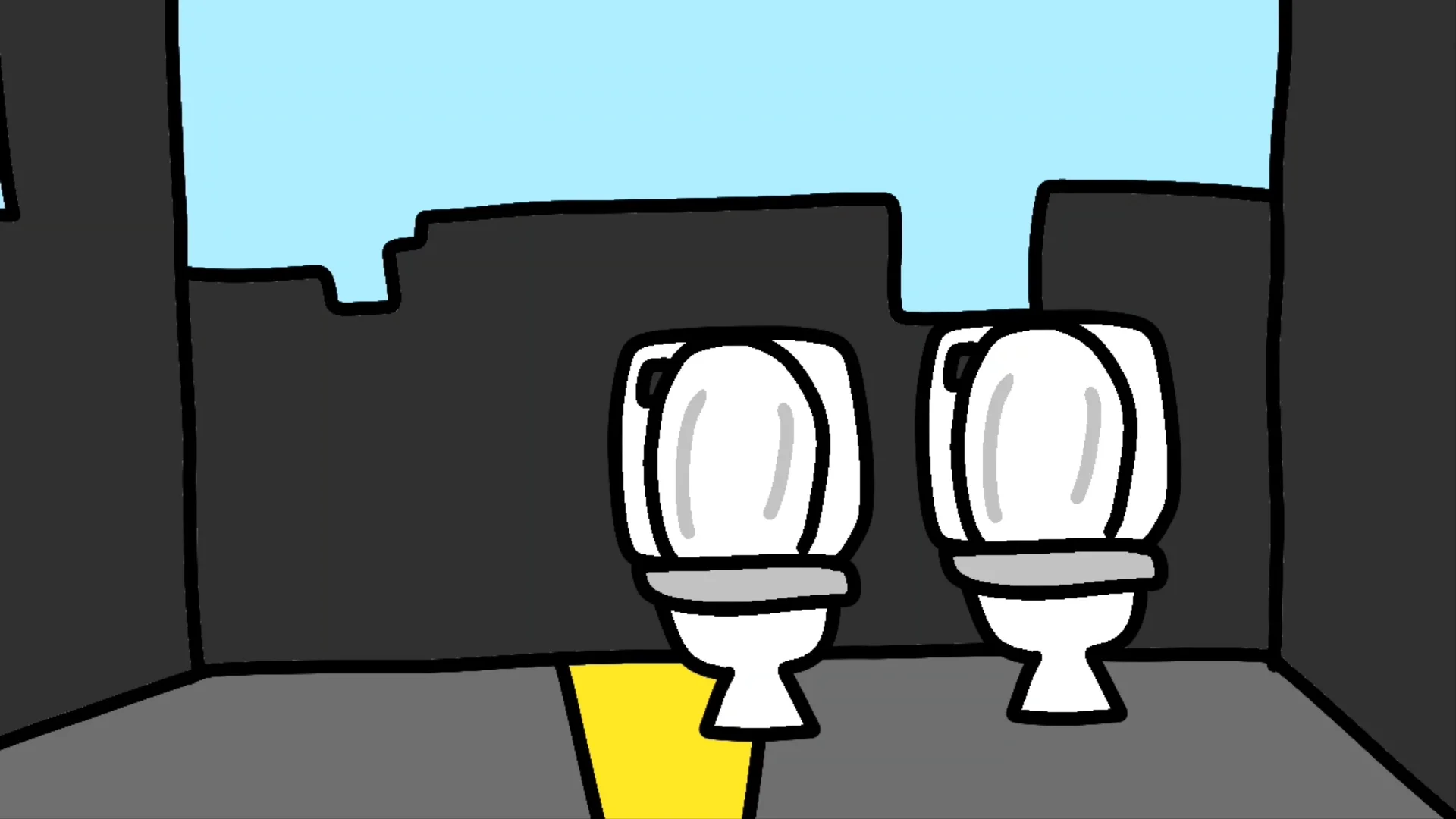 Venny toilet [PART 1] on Vimeo