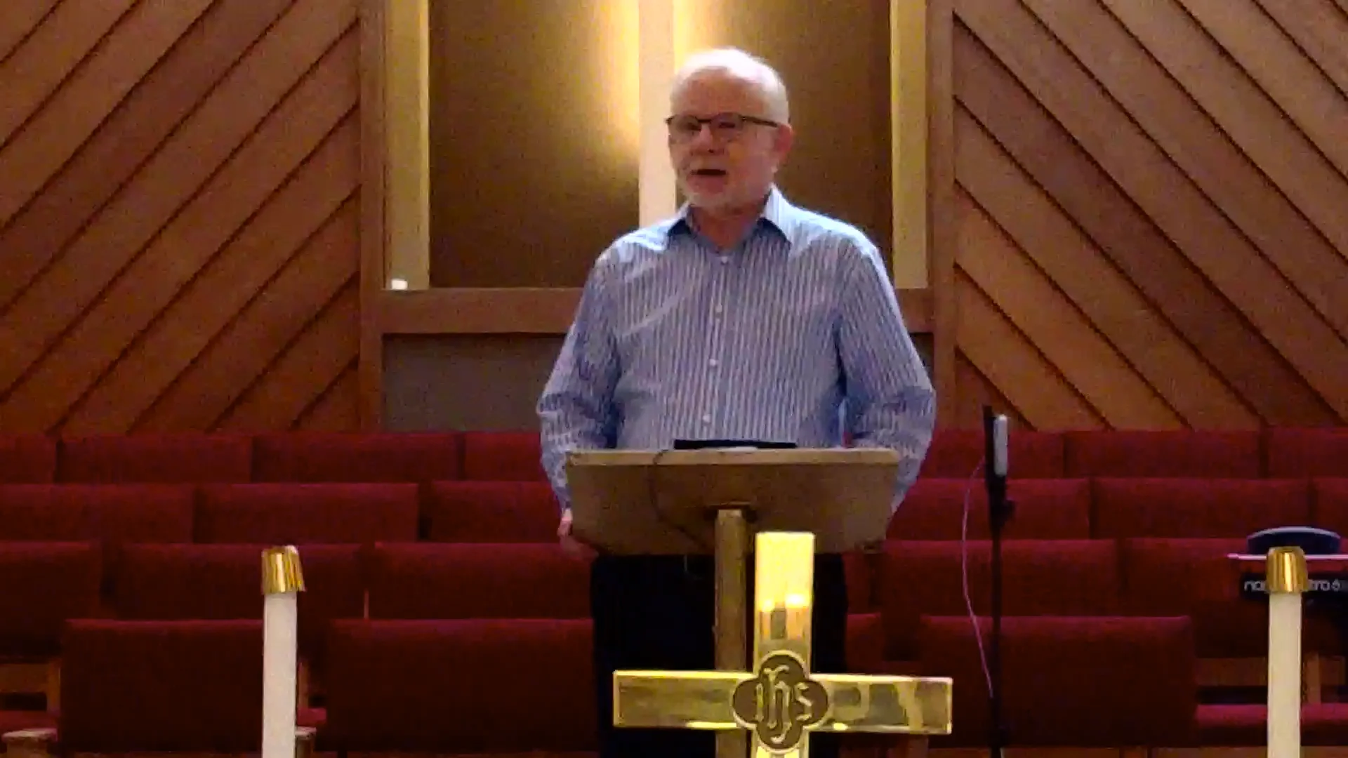 Sunday Service | 10-29-23 - What About Us? - Pastor Jonathan Markham on ...