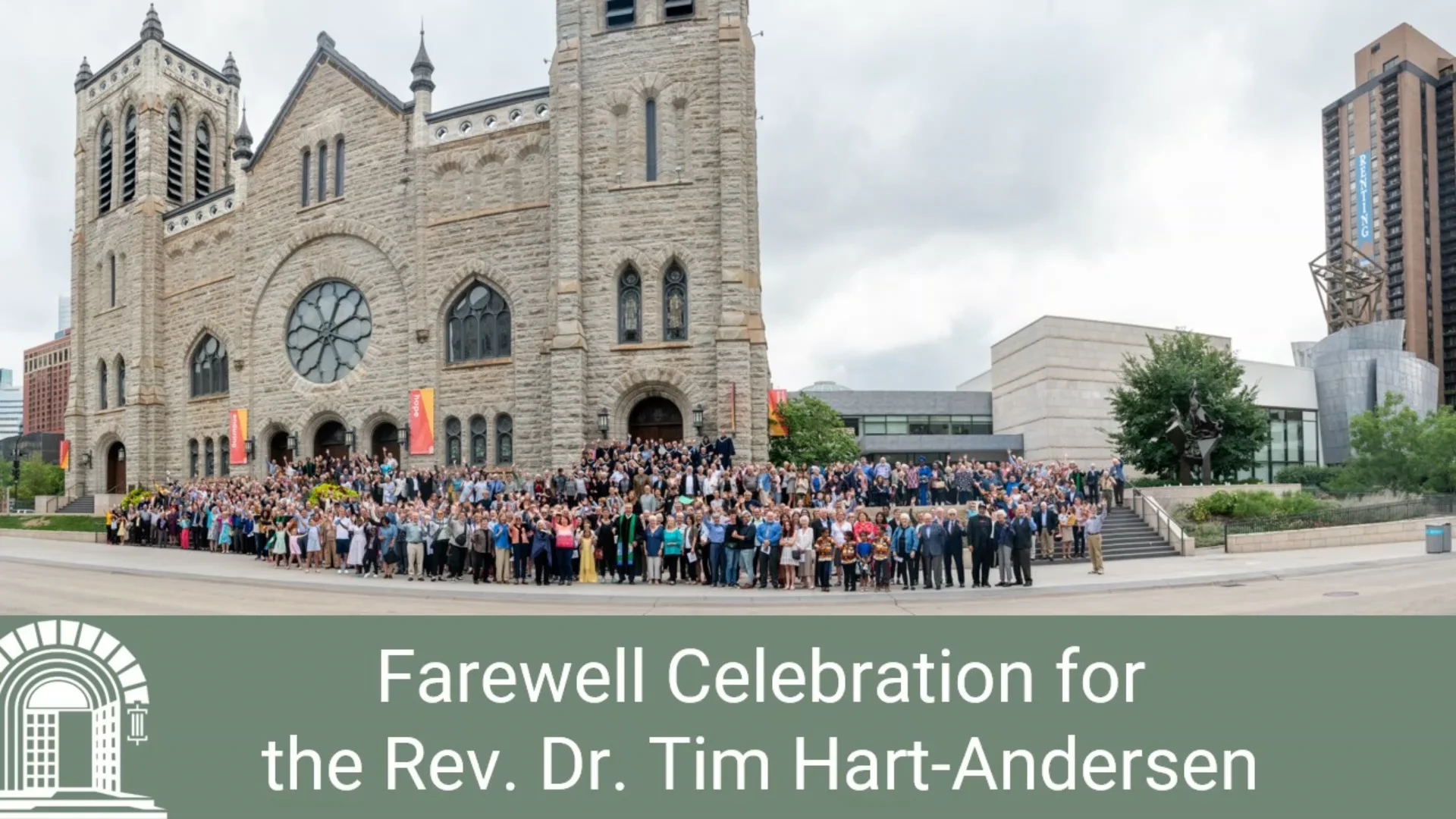 October 29, 2023 - Tim Hart-Andersen Reception on Vimeo