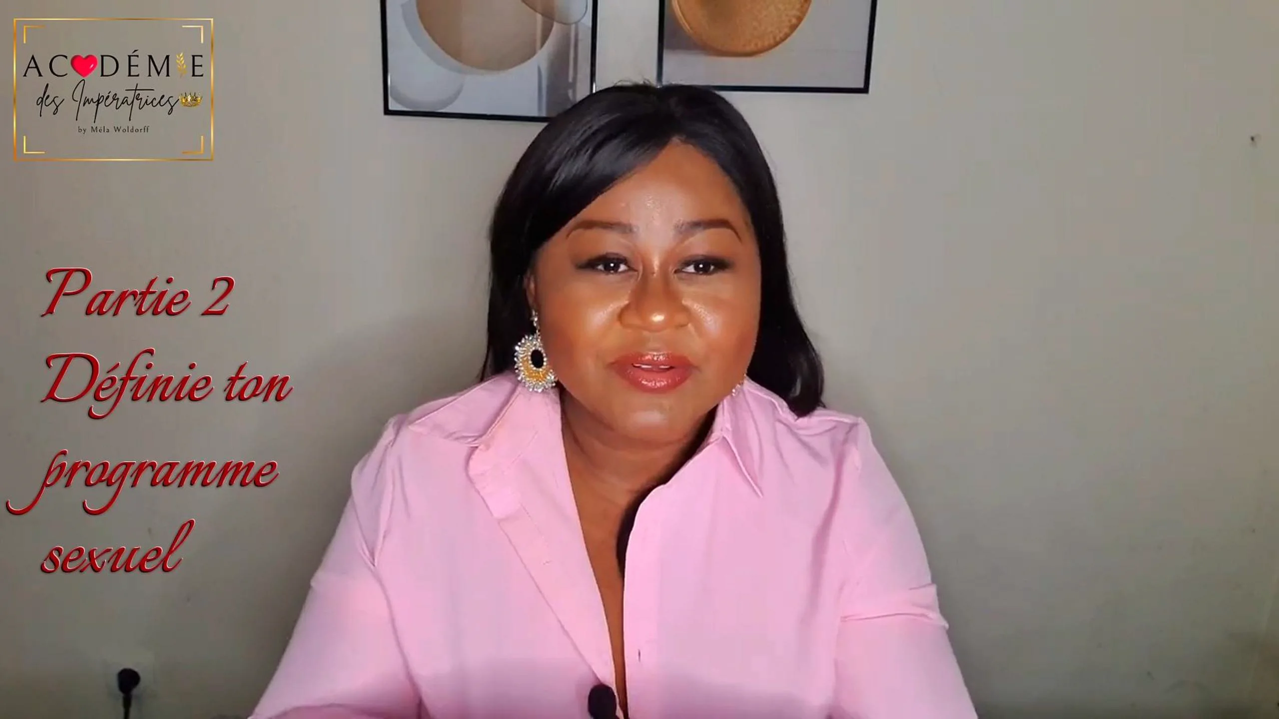 Ton programme sexuel on Vimeo