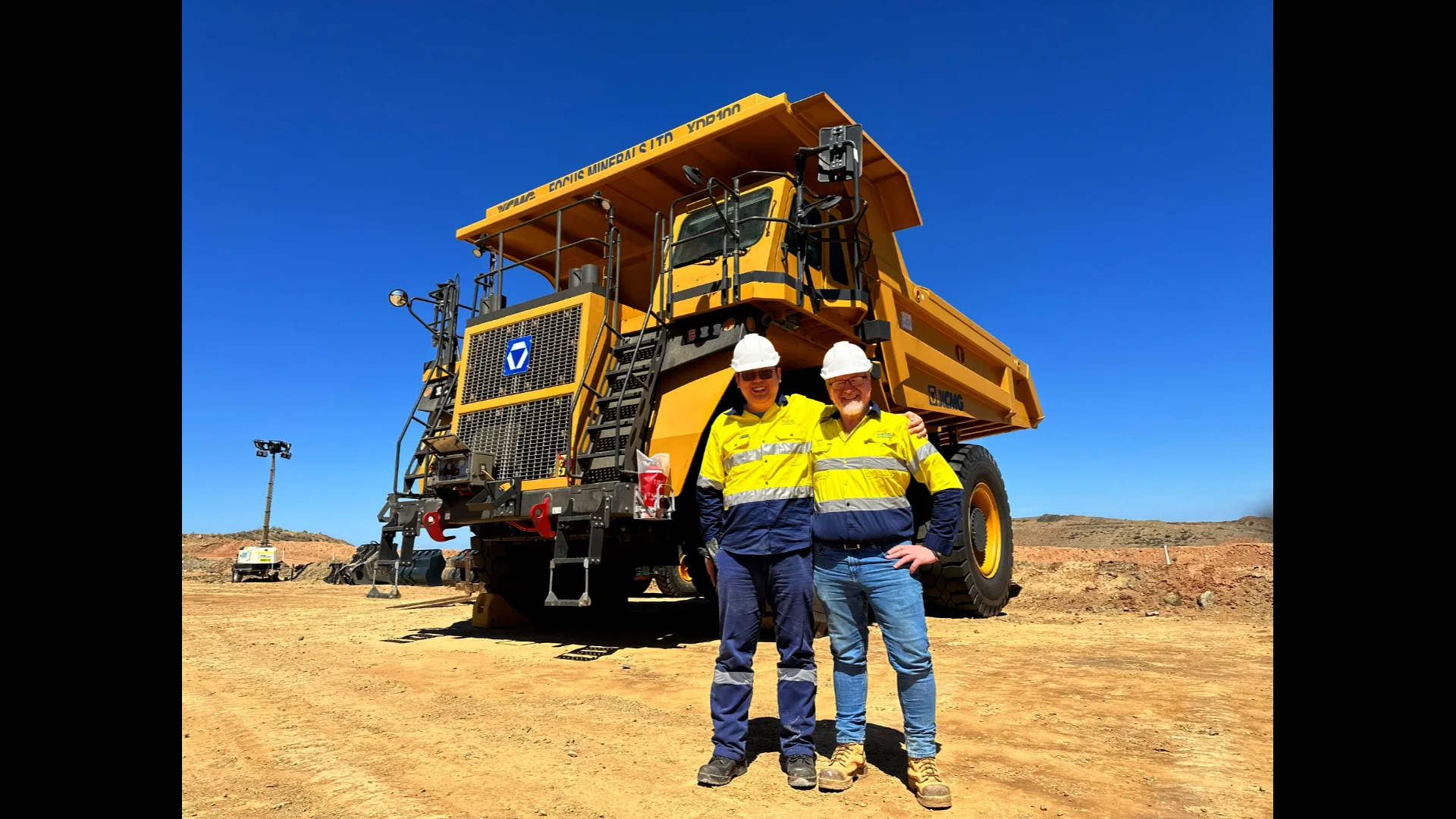 Focus Minerals - Coolgardie Operational on Vimeo