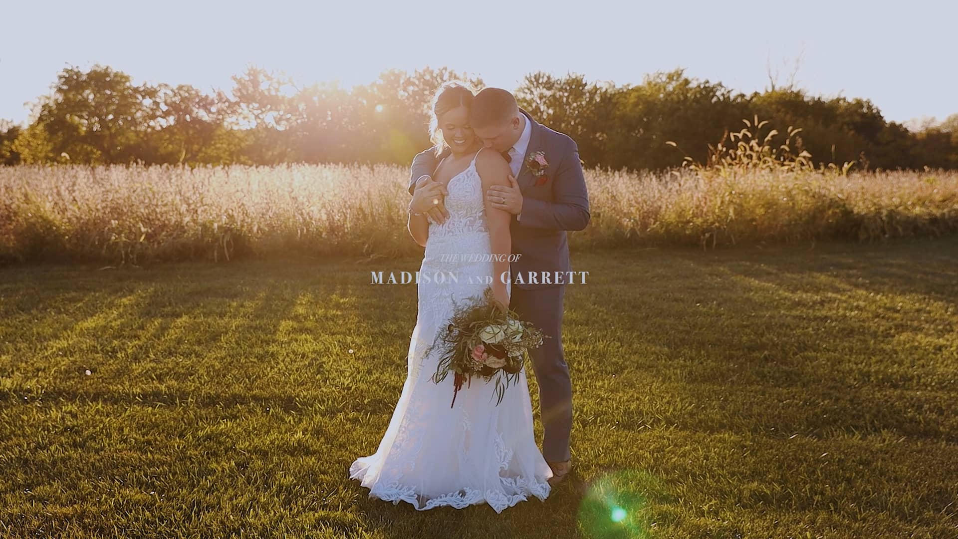 Maddy & Garrett Full Wedding on Vimeo